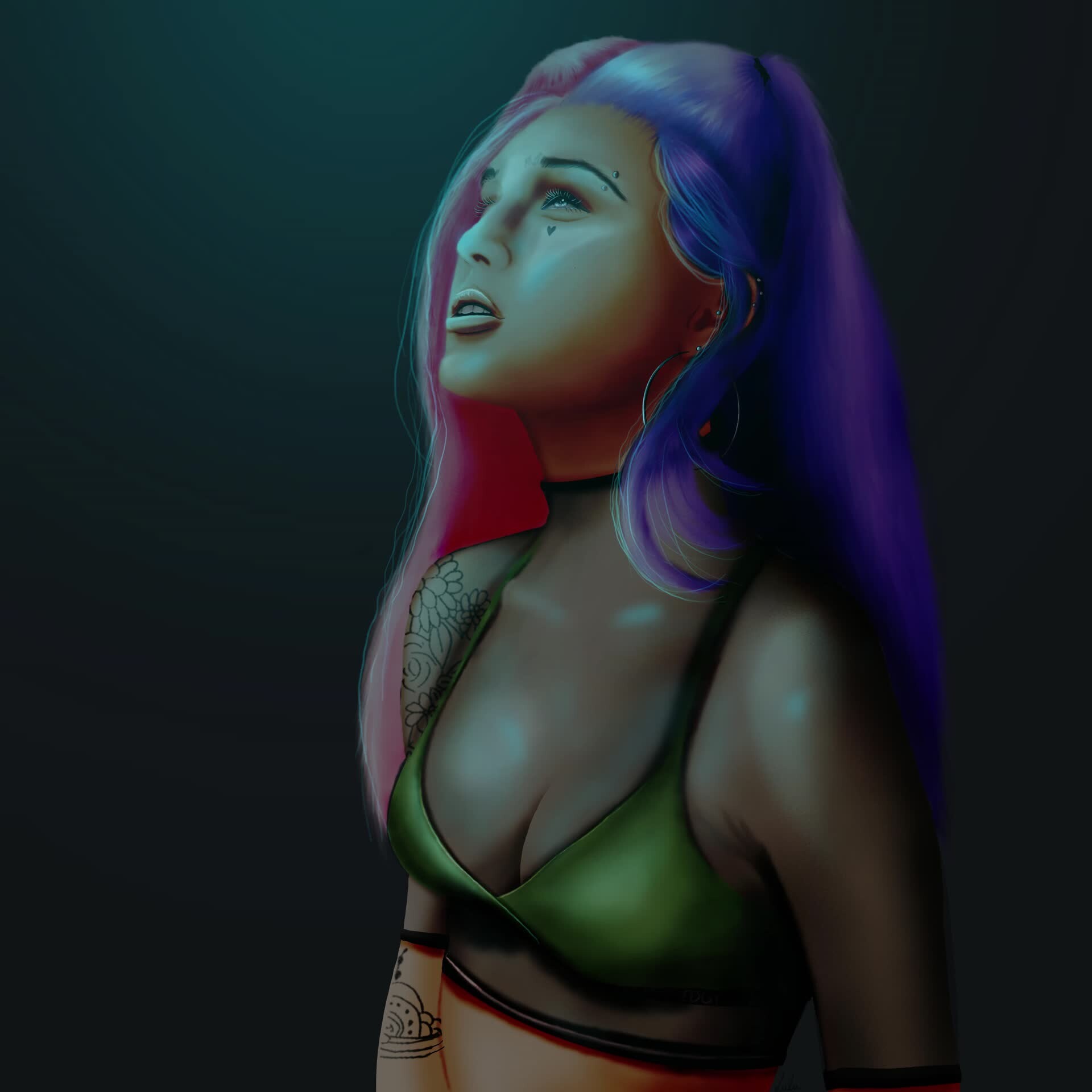 ArtStation - Drawlies400 Dtiys Challenge