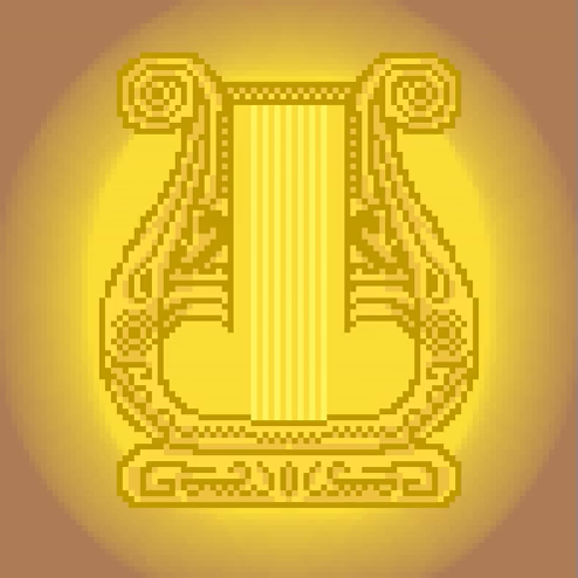 ArtStation - Apollo's Lyre