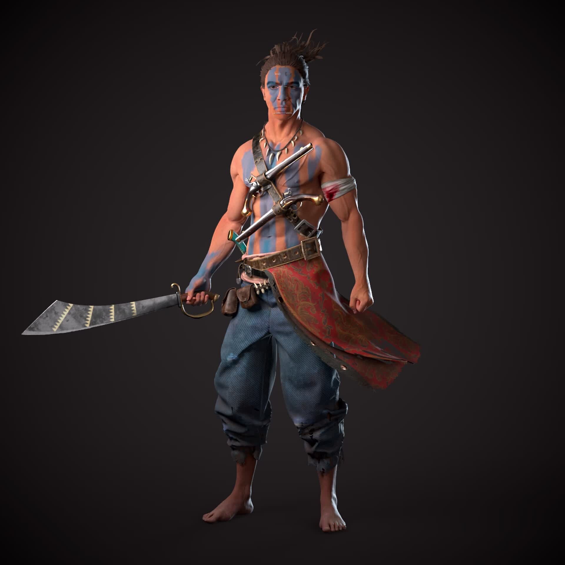 ArtStation - Deliverance