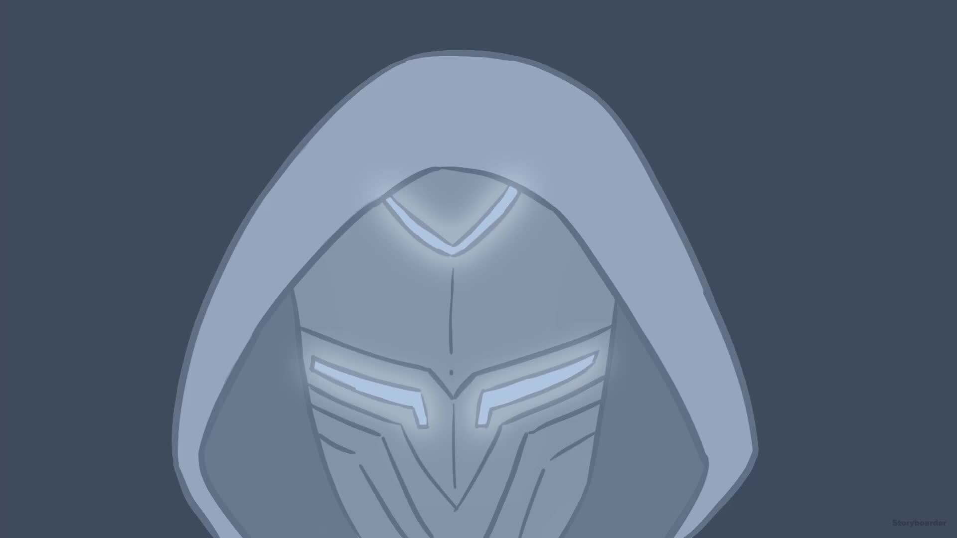 ArtStation - Animatics for In-Game Cutscenes - Project