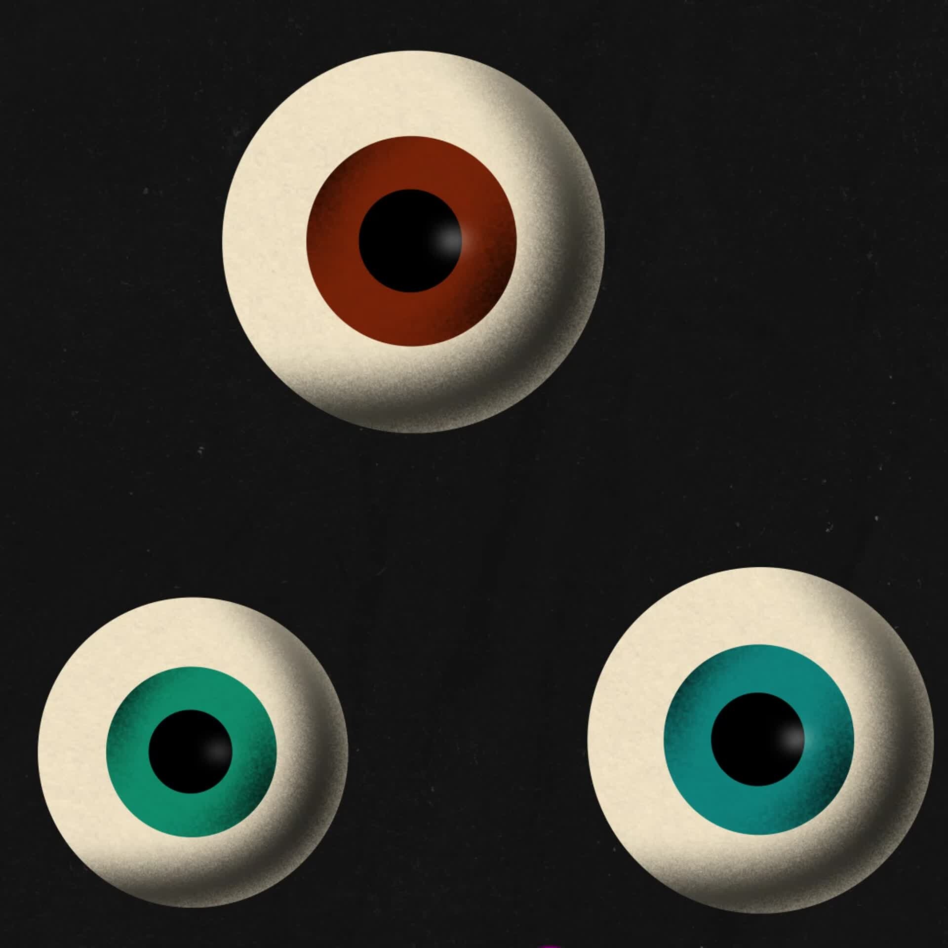 ArtStation - Watchful Eyes