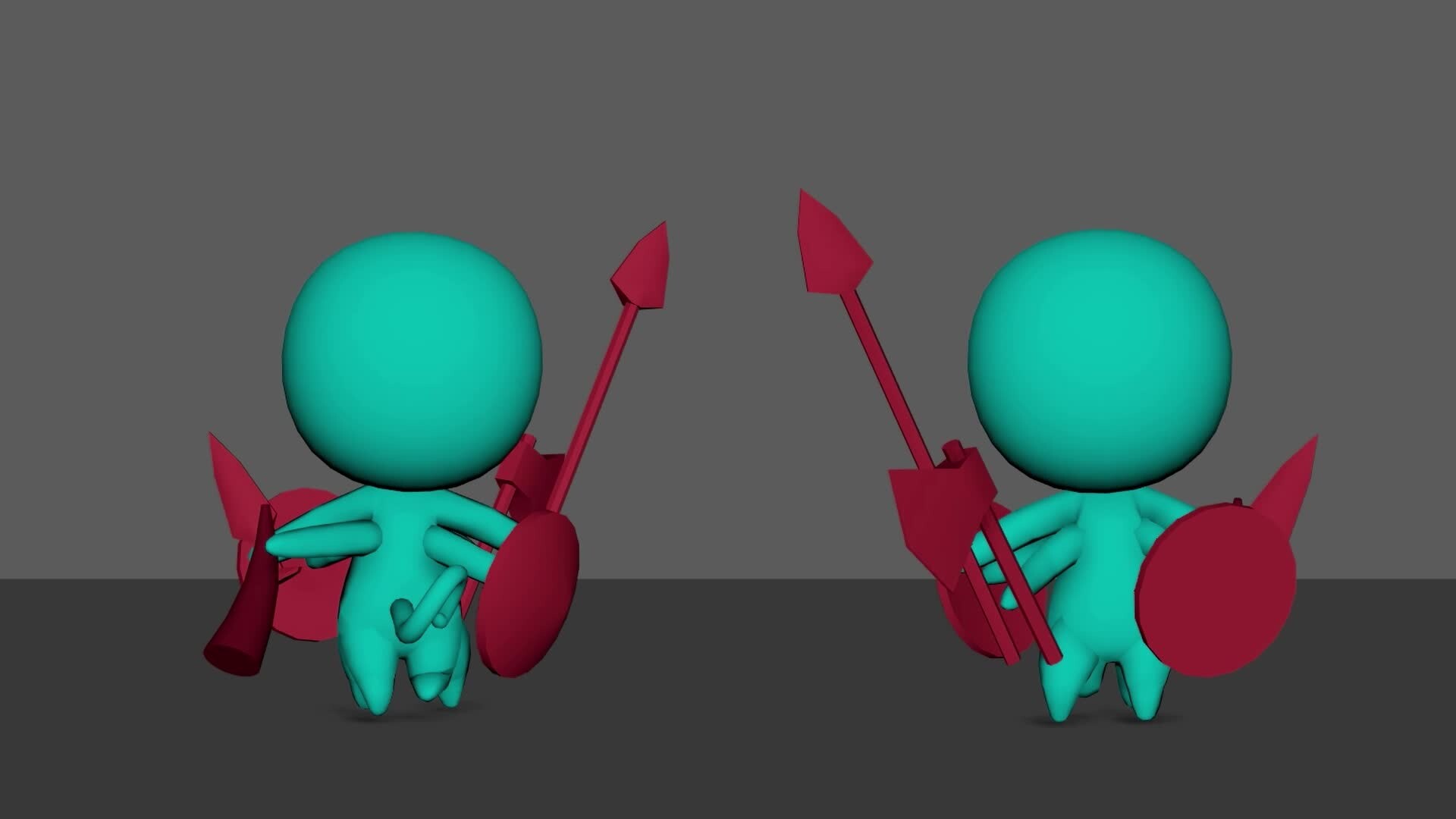 ArtStation - Animations