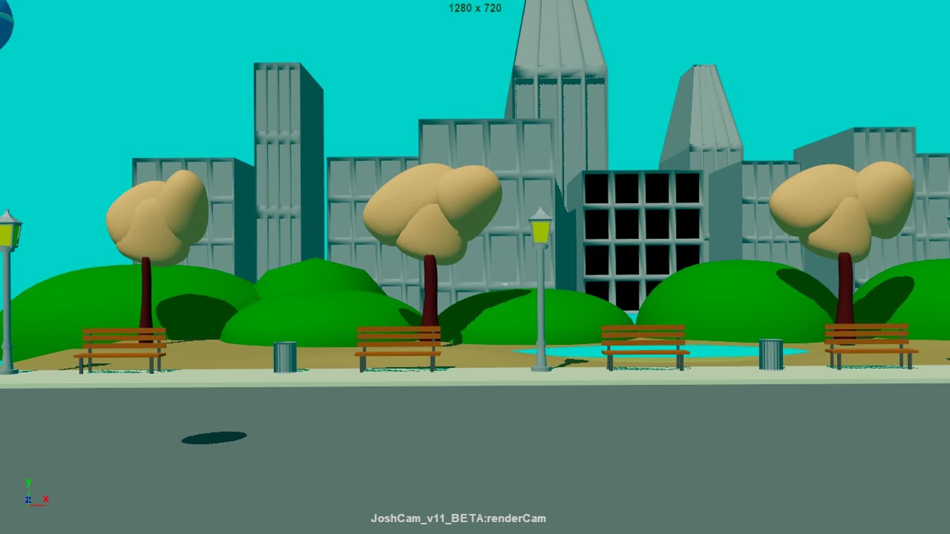 ArtStation - Ball Bounce