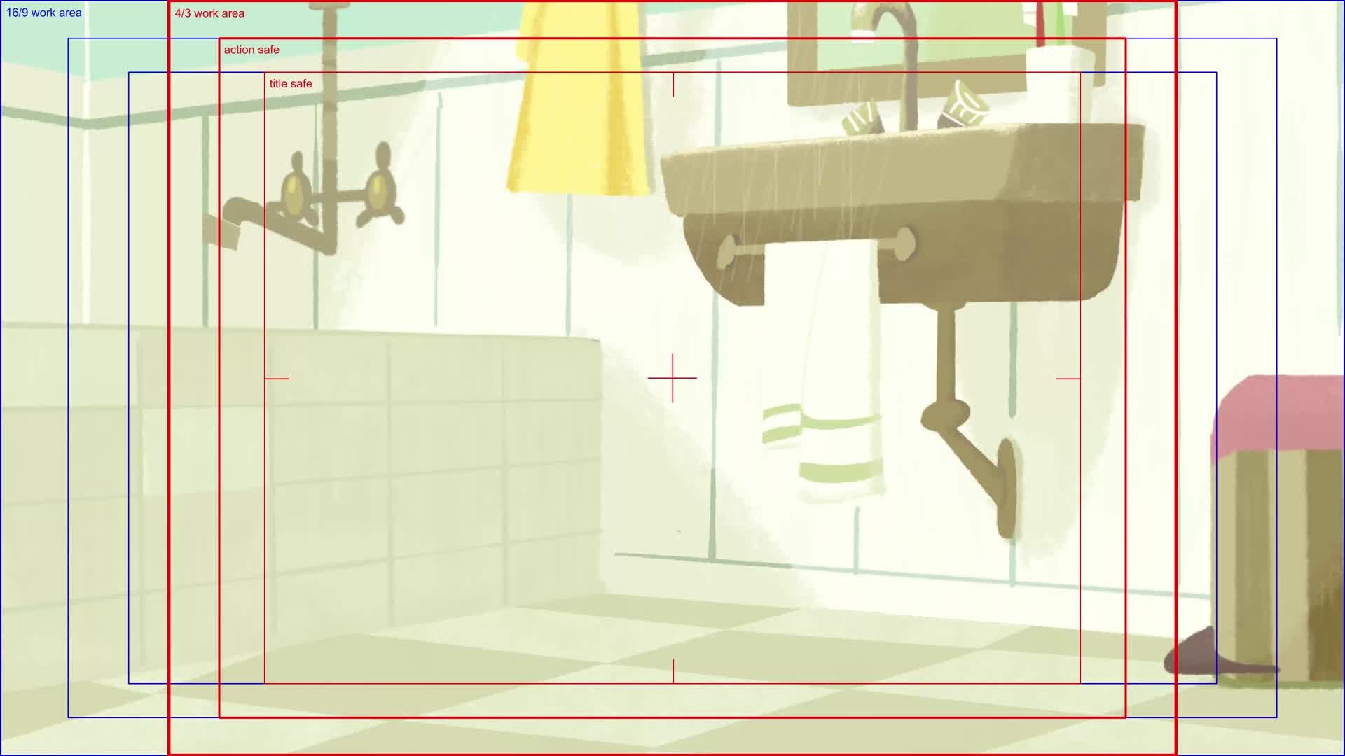 ArtStation - Rough Animation Test