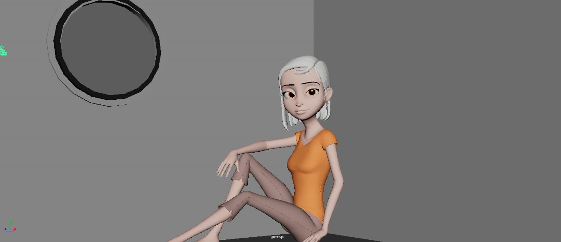 ArtStation - Lip syncing