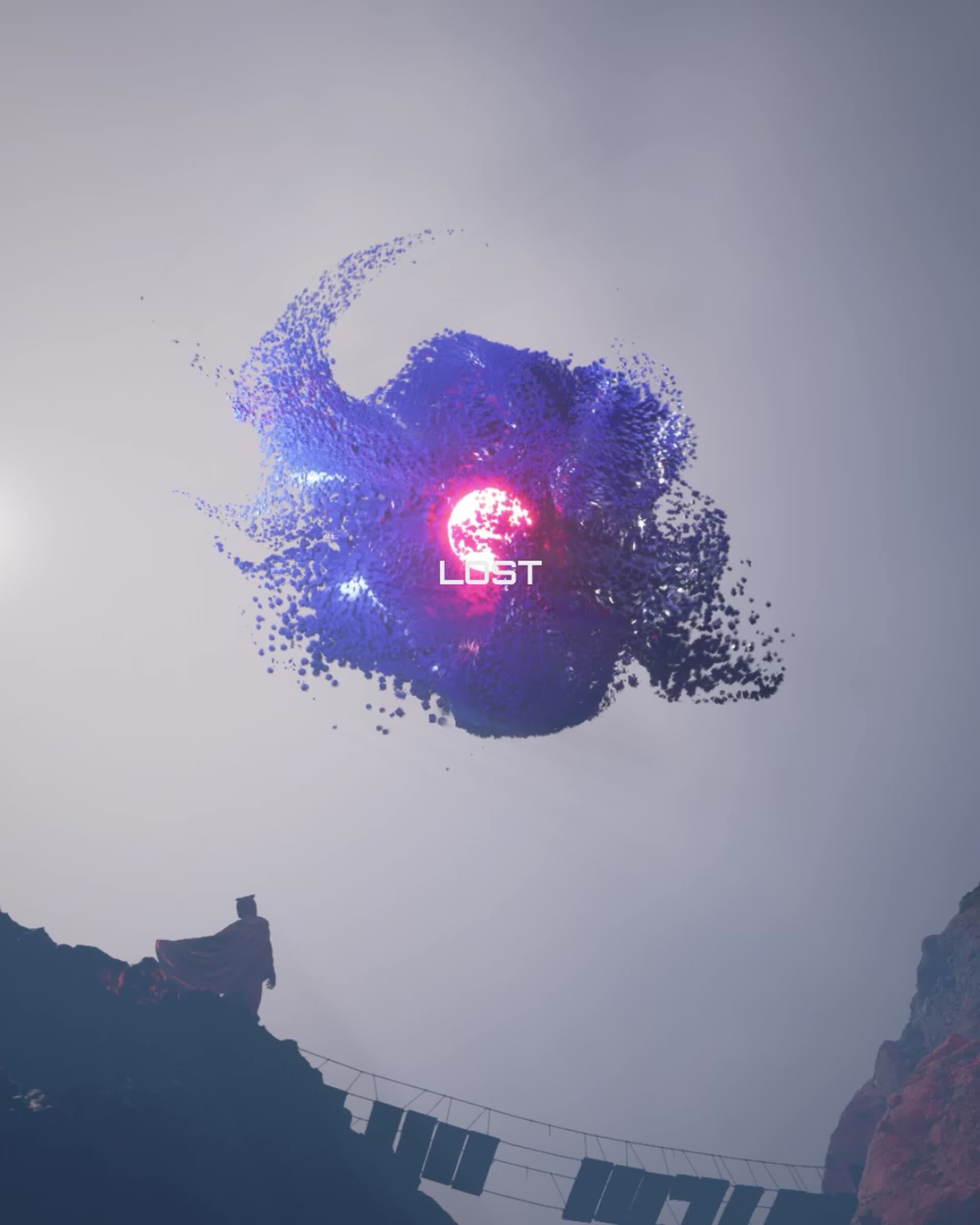 ArtStation - LOST