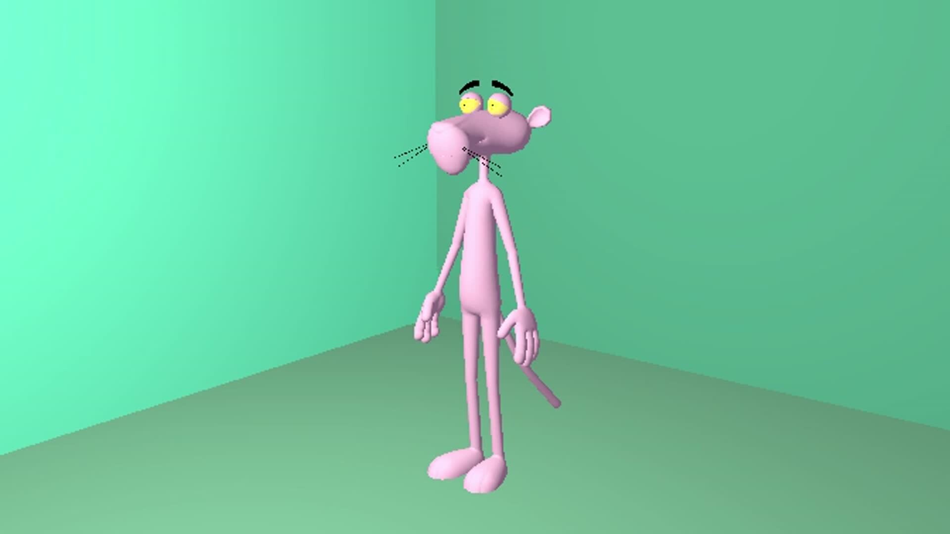 ArtStation - First 3D Animation on Autodesk Maya