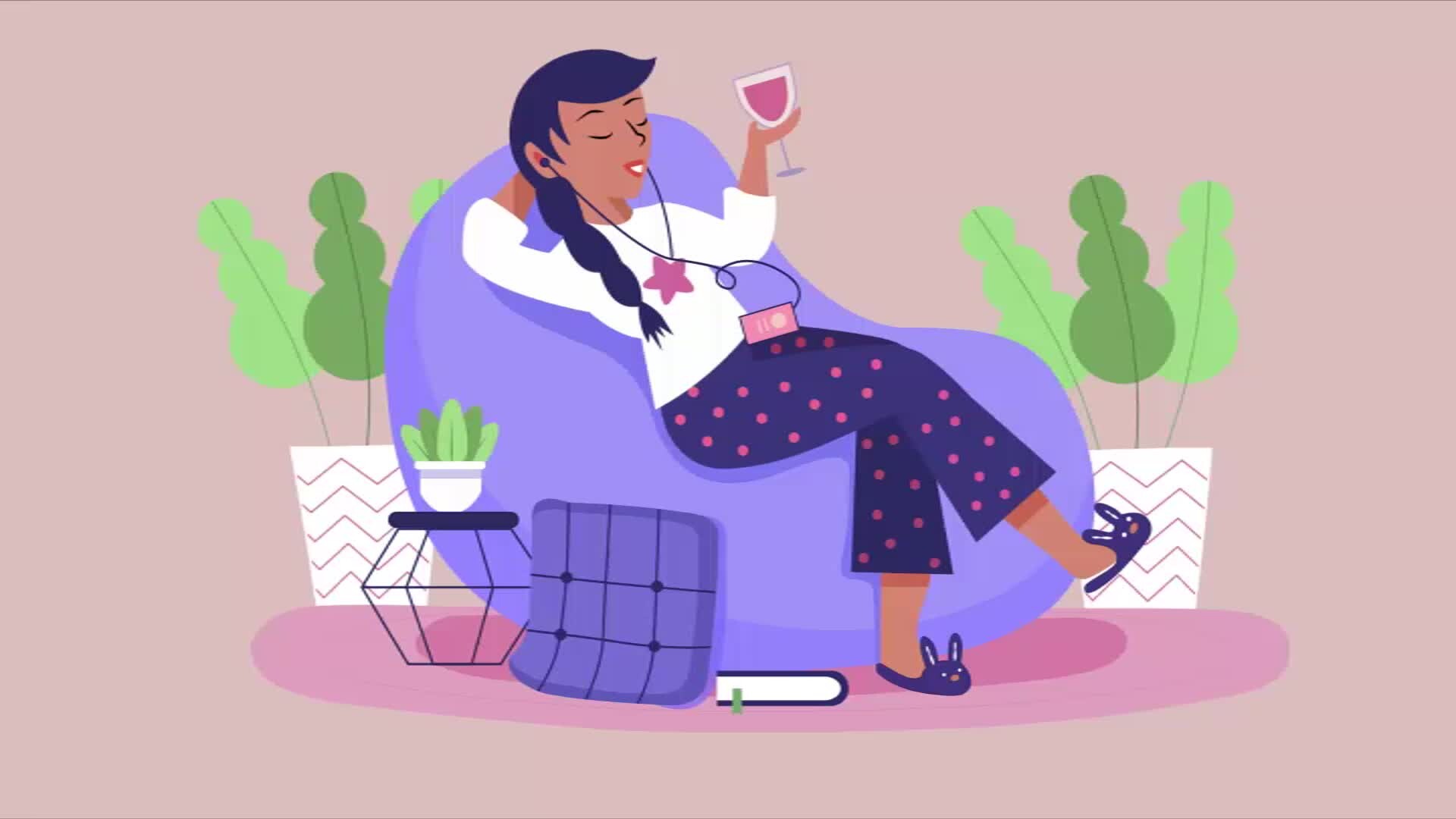 ArtStation - 2d motion graphics