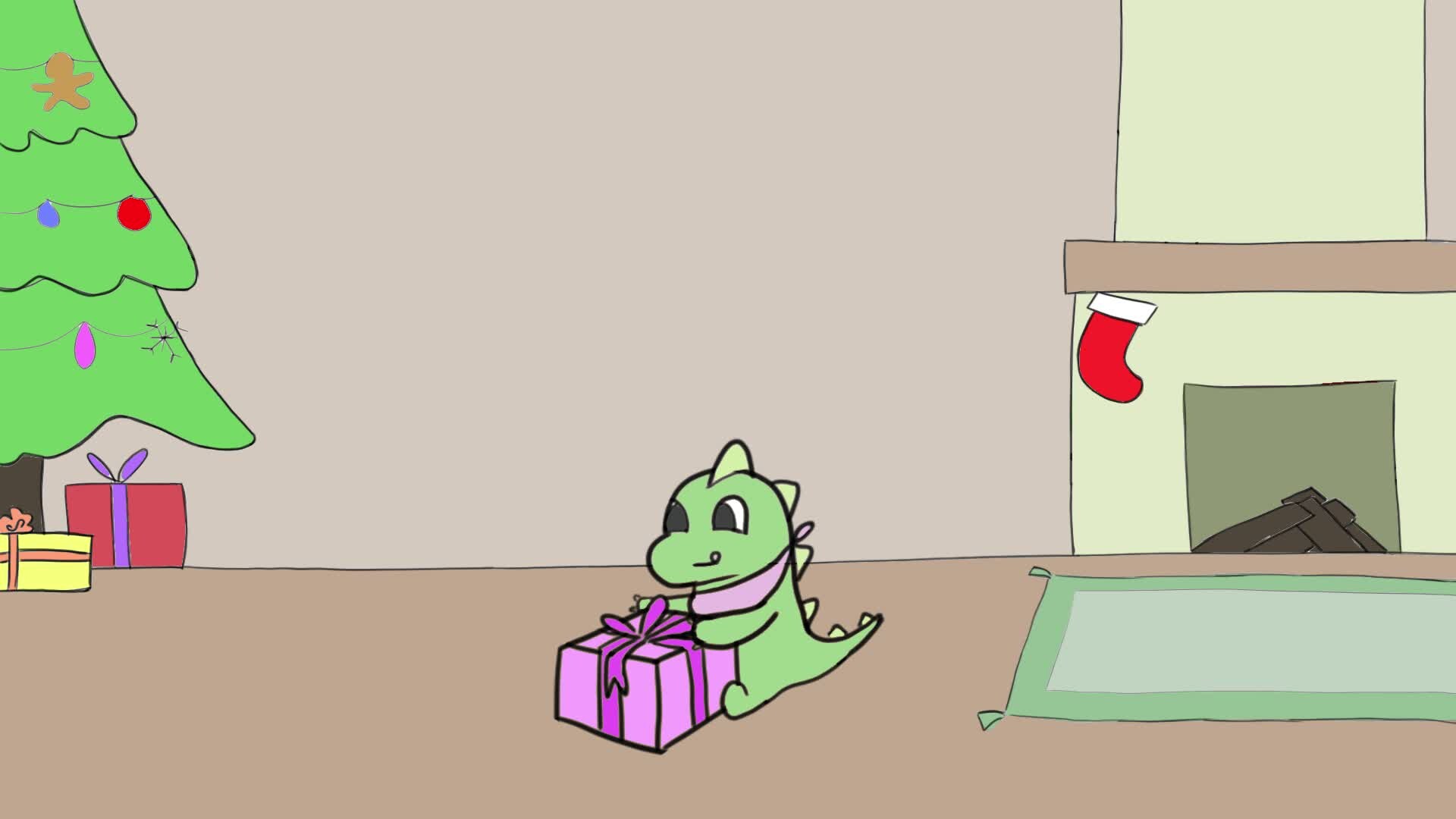 ArtStation - 2D Amimation Test