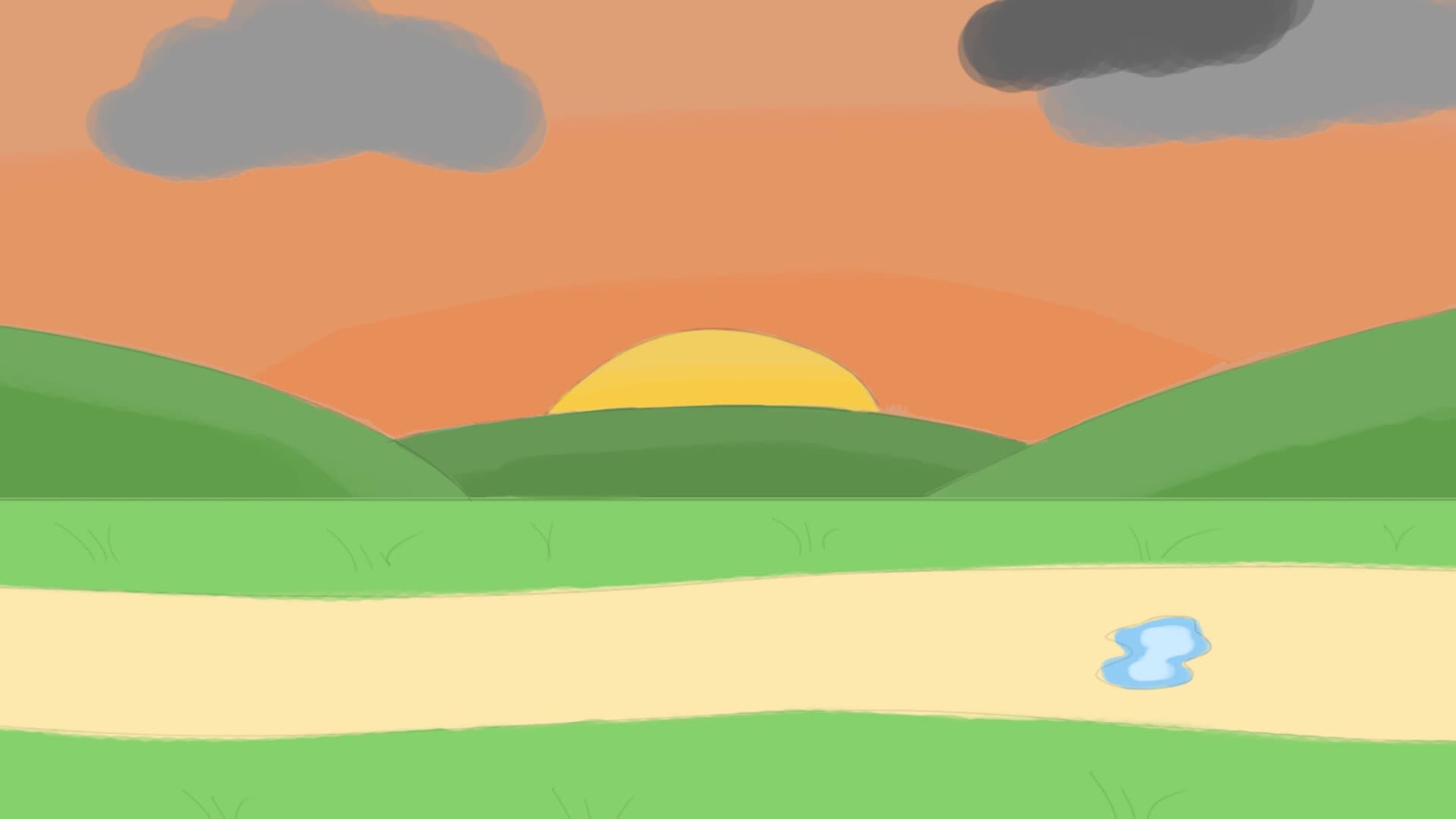 ArtStation - CA2 Animation