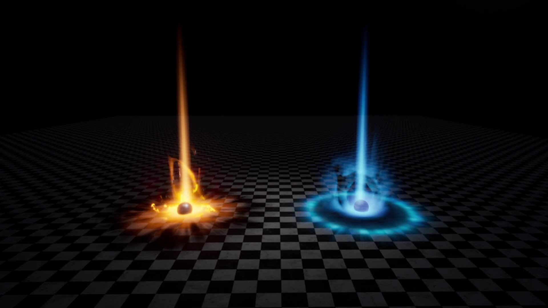 ArtStation - Loot Drop VFX