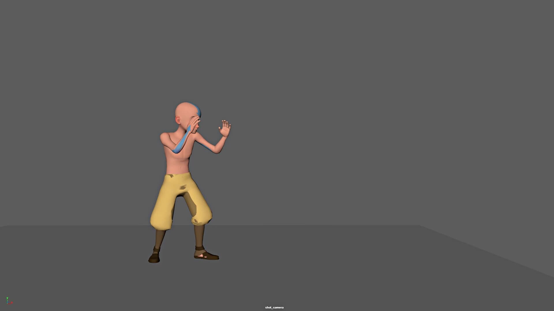 ArtStation - Animation Demo Reel