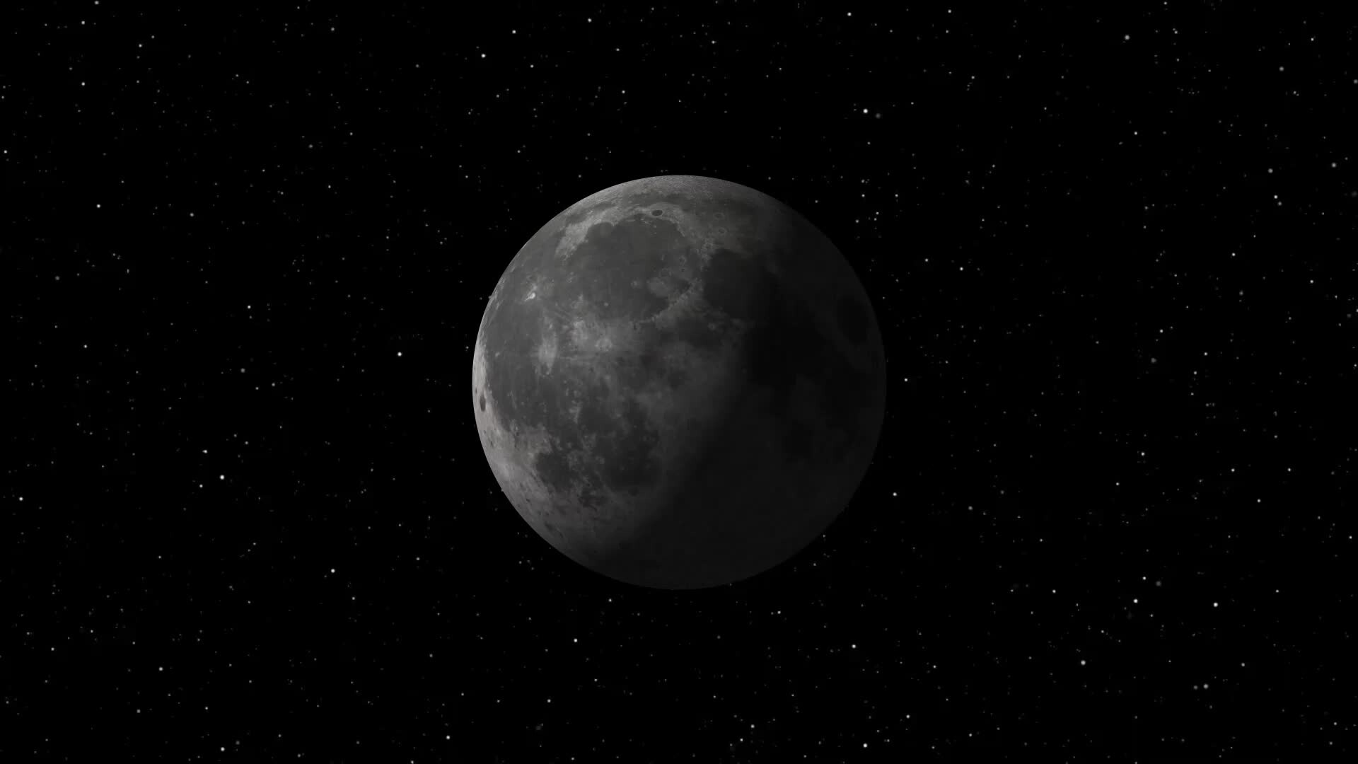 ArtStation - Moon animation