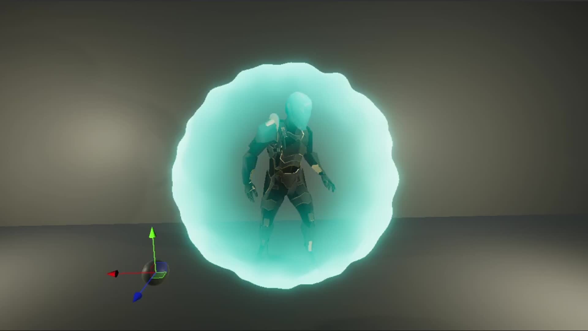 ArtStation - Fantasy Shield Shader