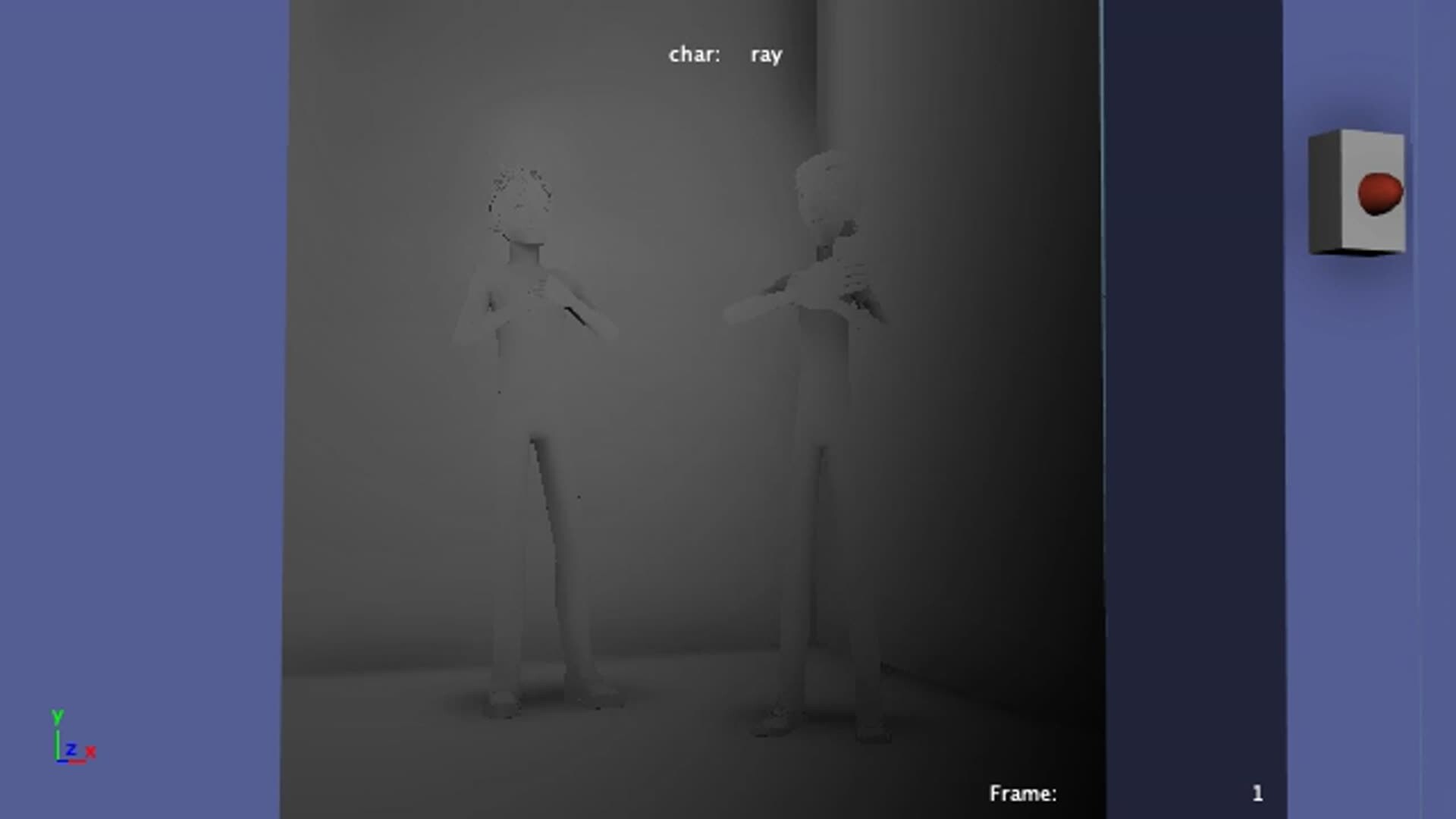 ArtStation - Animation Blockout