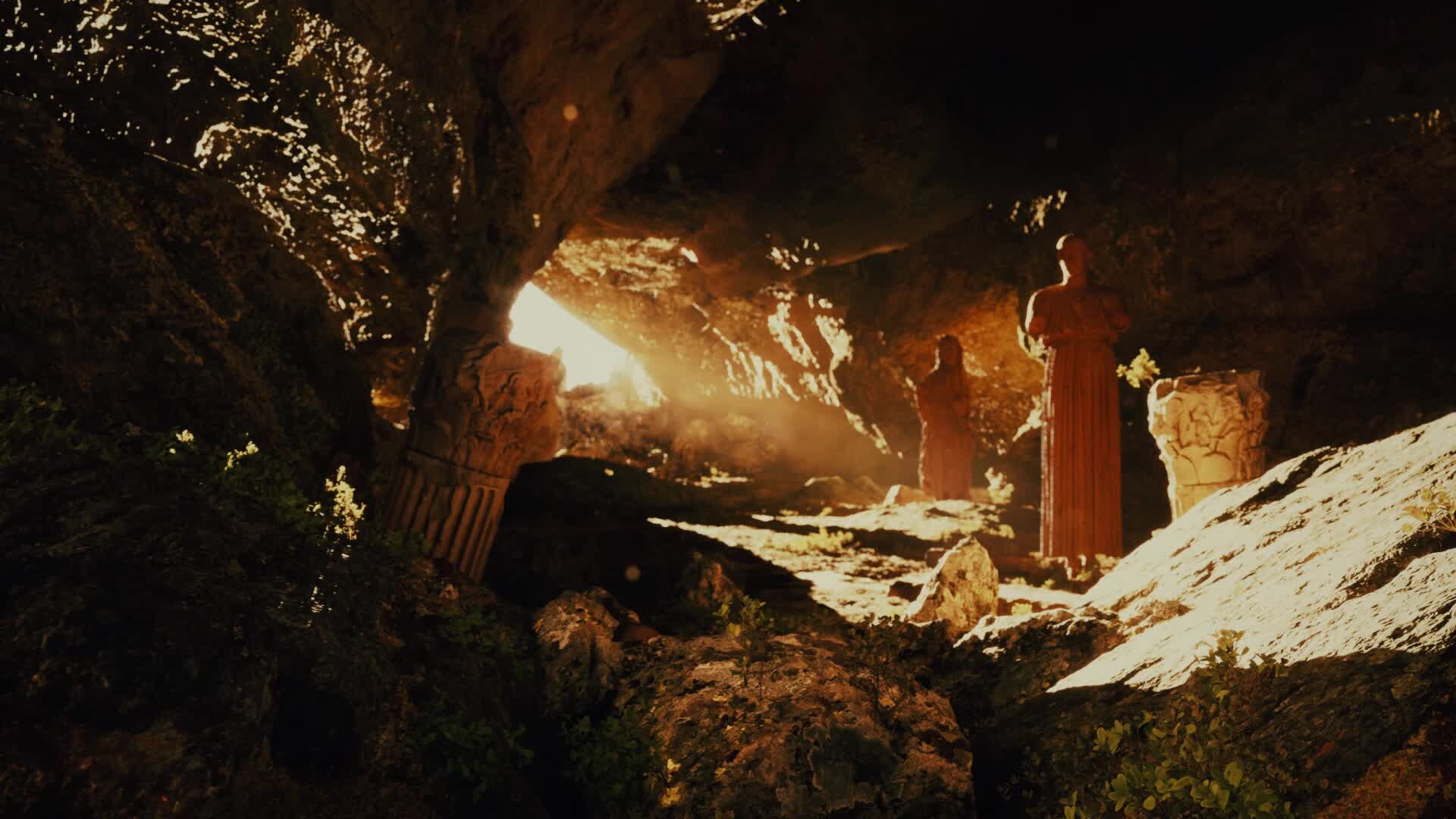 ArtStation - CGI Cave