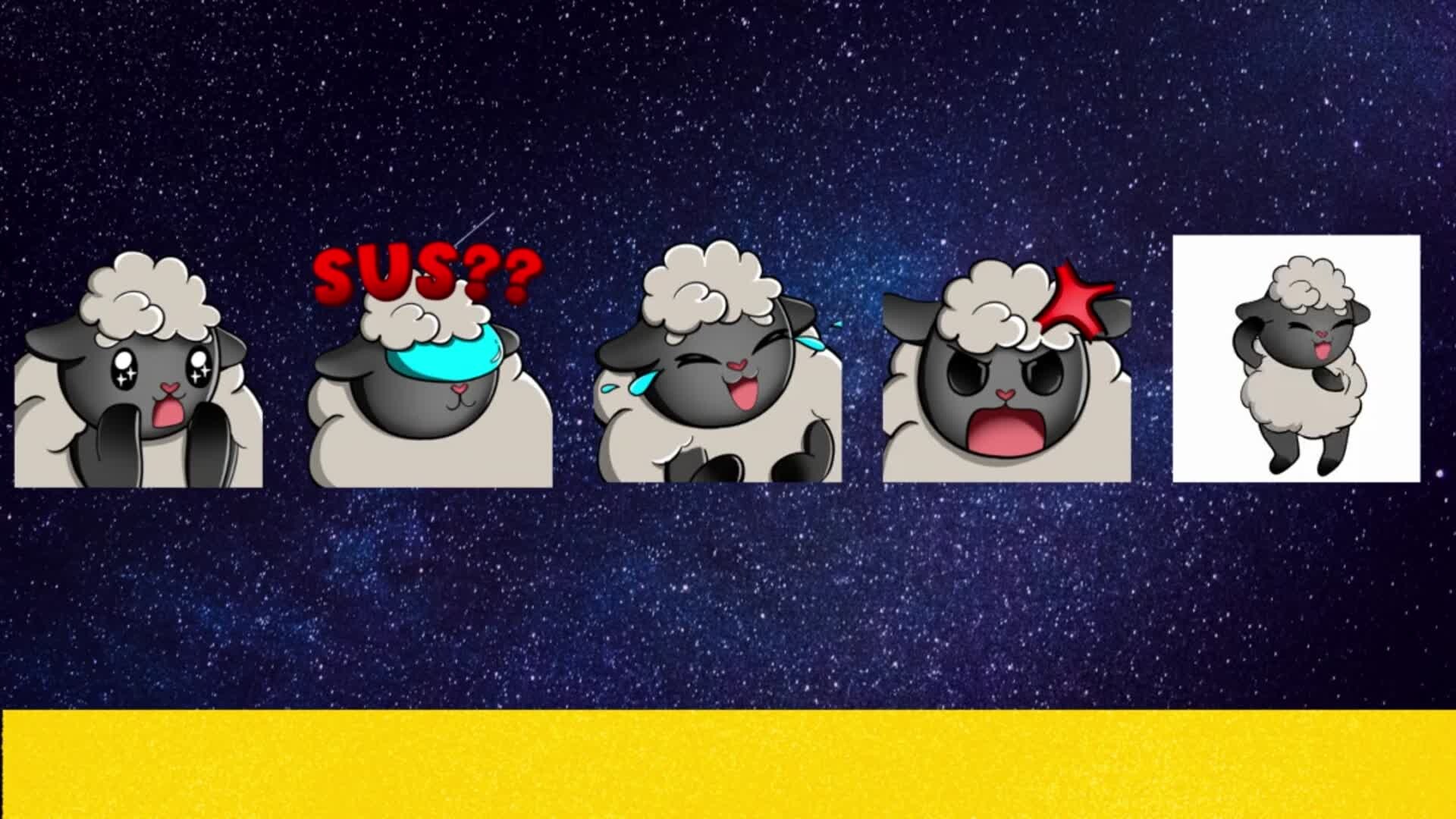 ArtStation - Custom Static and Animated Emotes