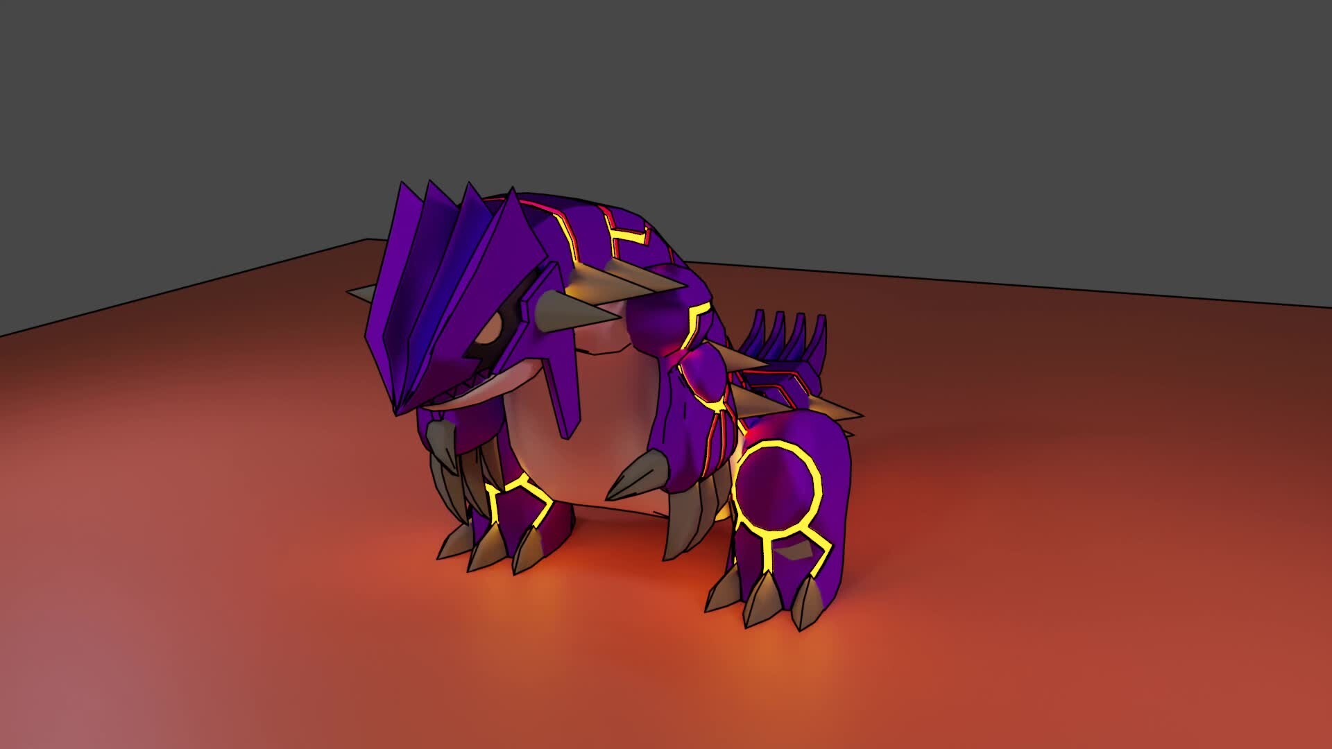 ArtStation - Pokémon Color