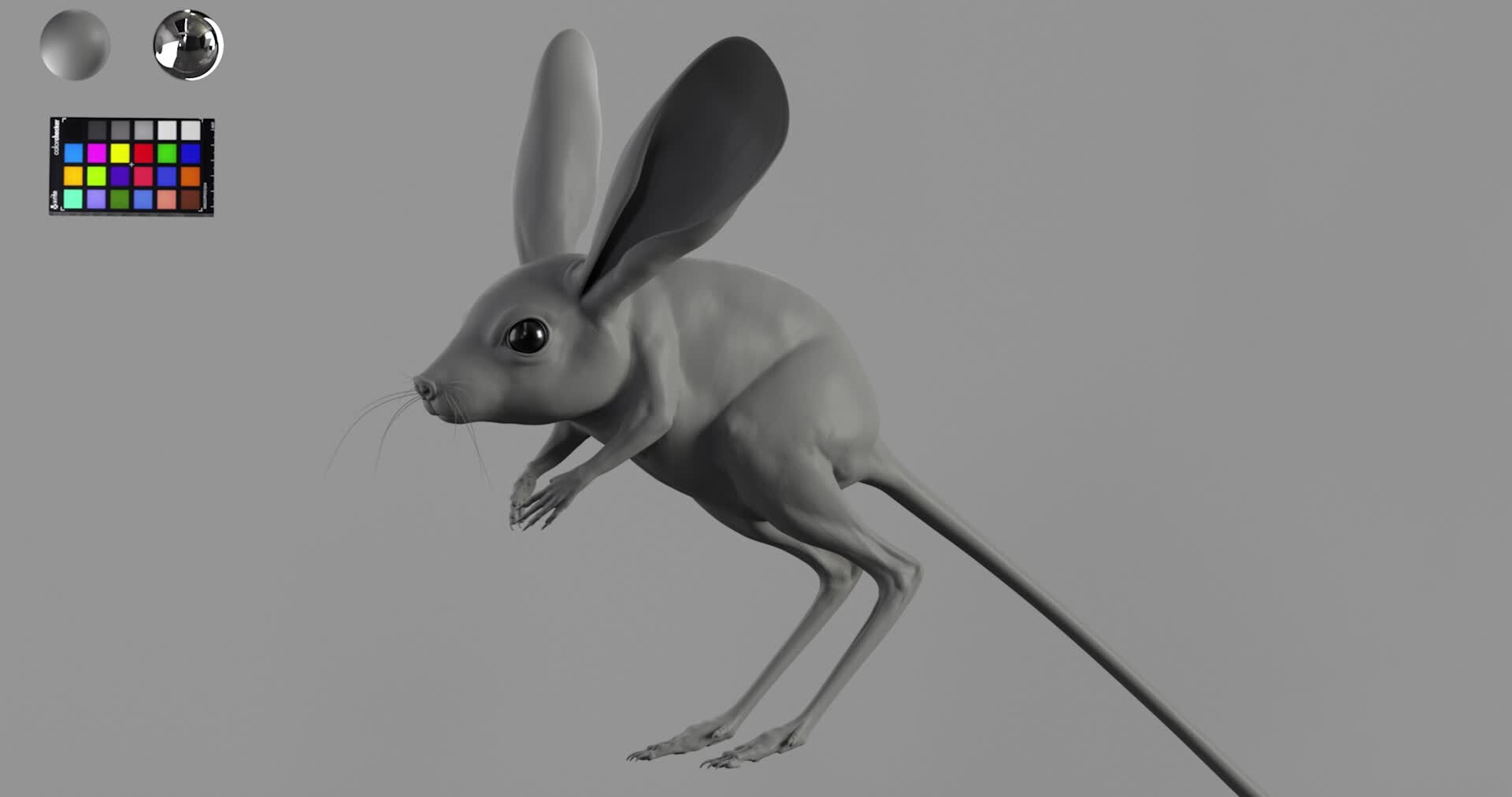 ArtStation - Jerboa