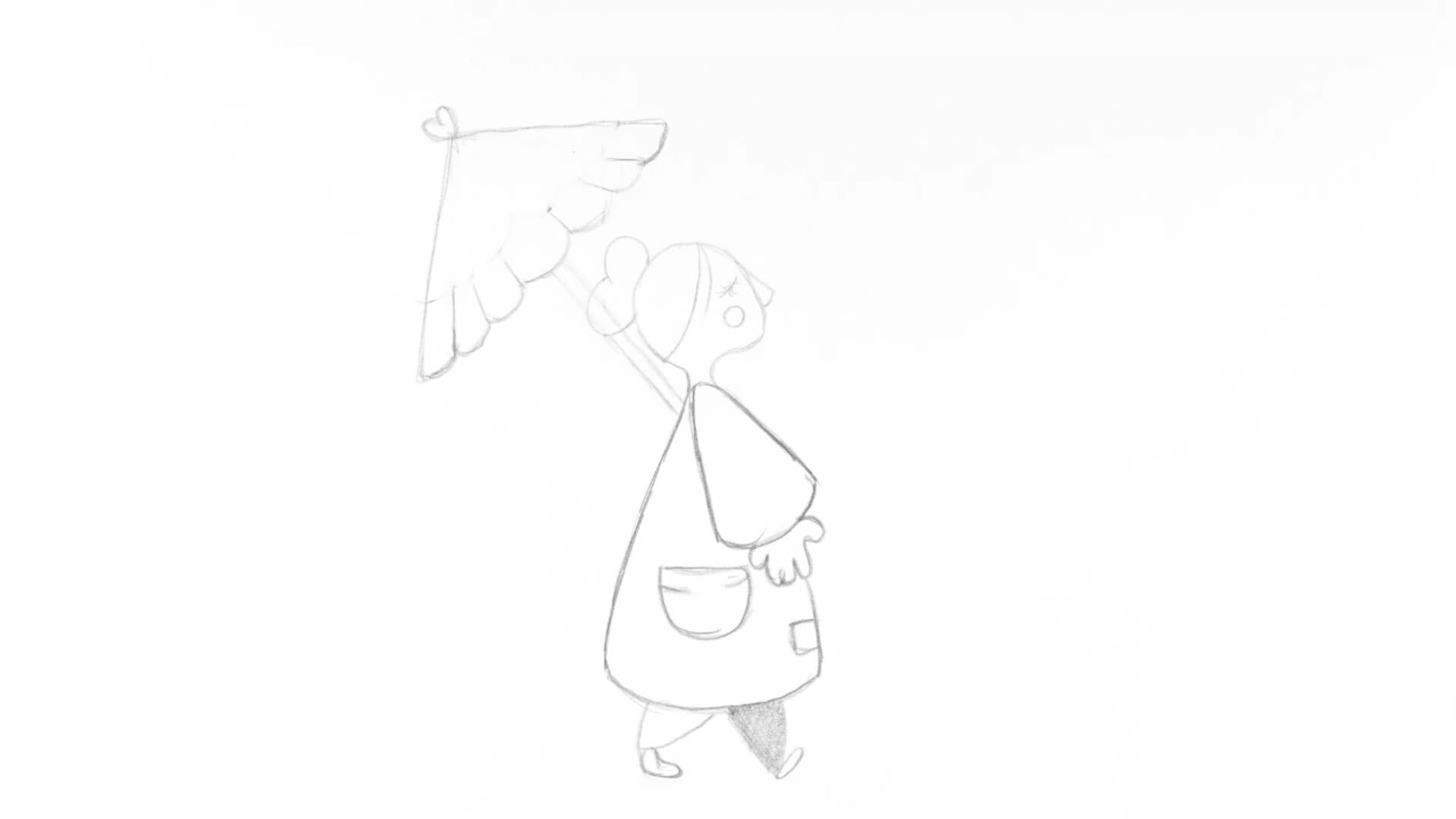 ArtStation - Paper and Pencil Animation