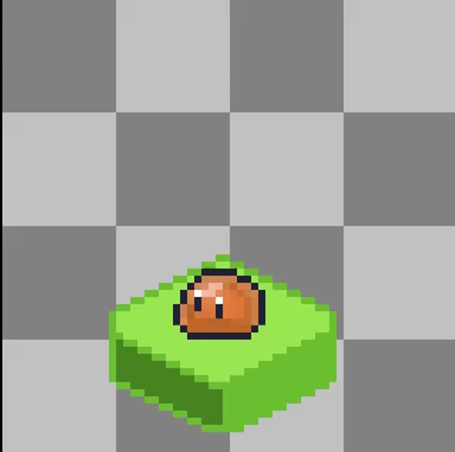 ArtStation - Slime Idle