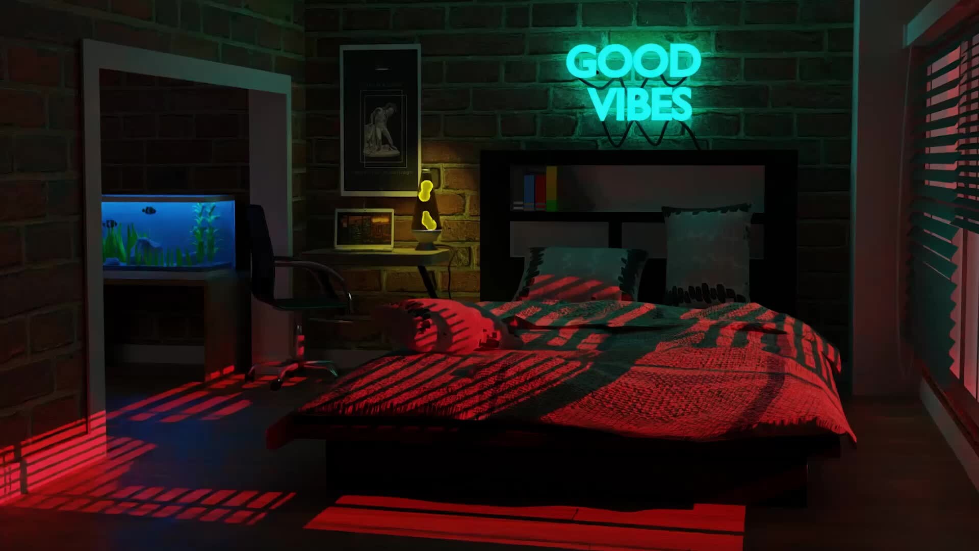ArtStation - SUNSET VIBES