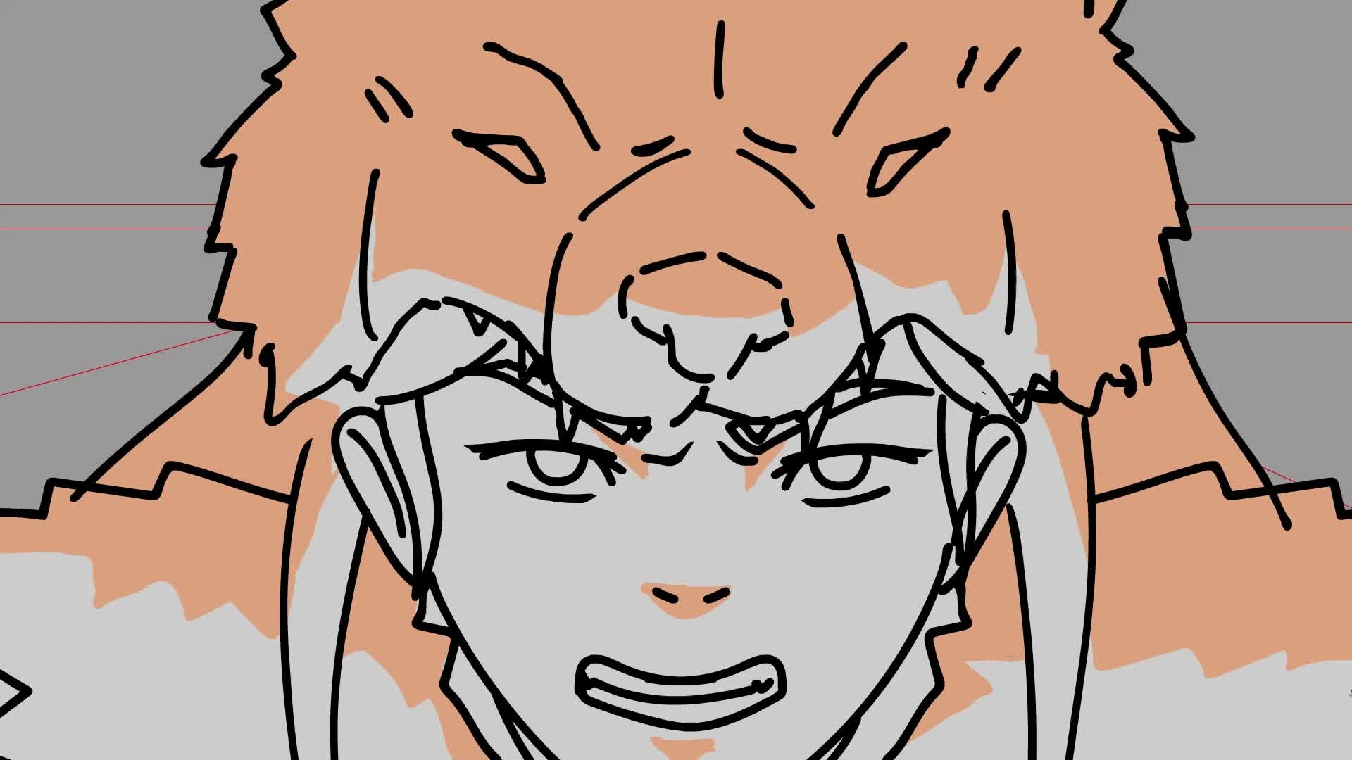 ArtStation - Ground breaking impact animation!