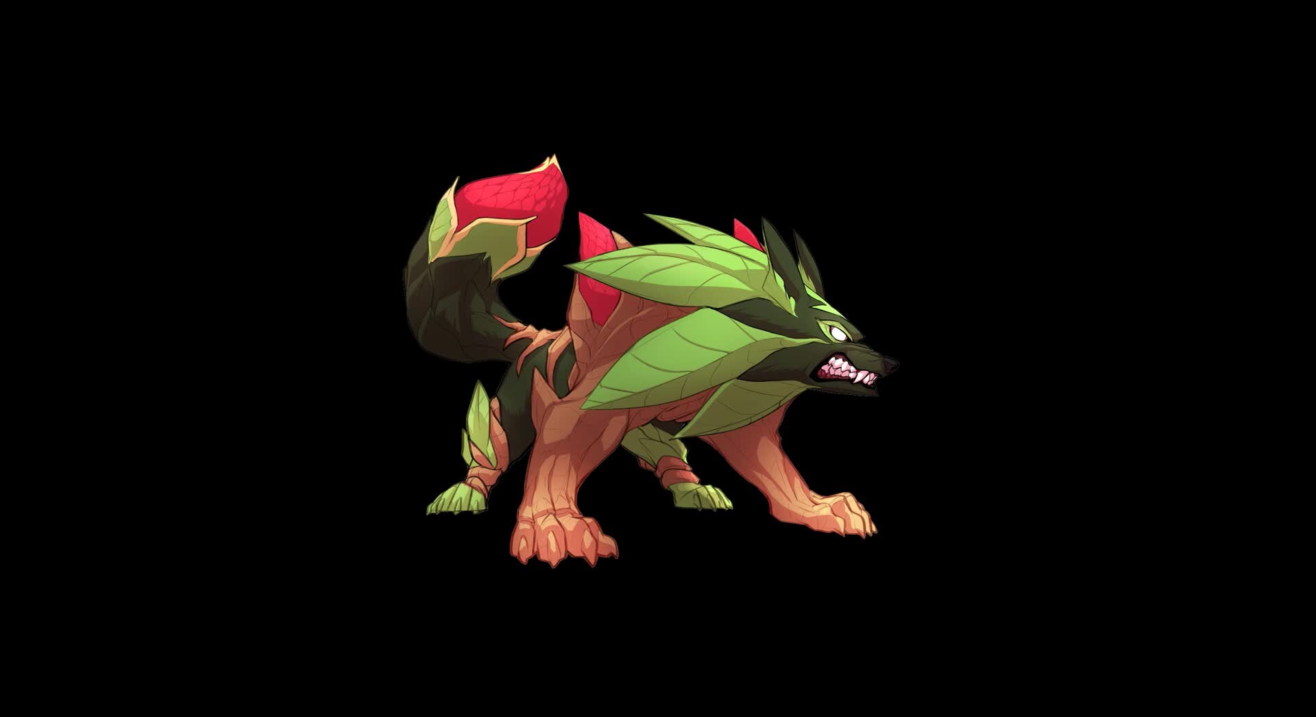 ArtStation - Rival of Aether - Sylvano animation