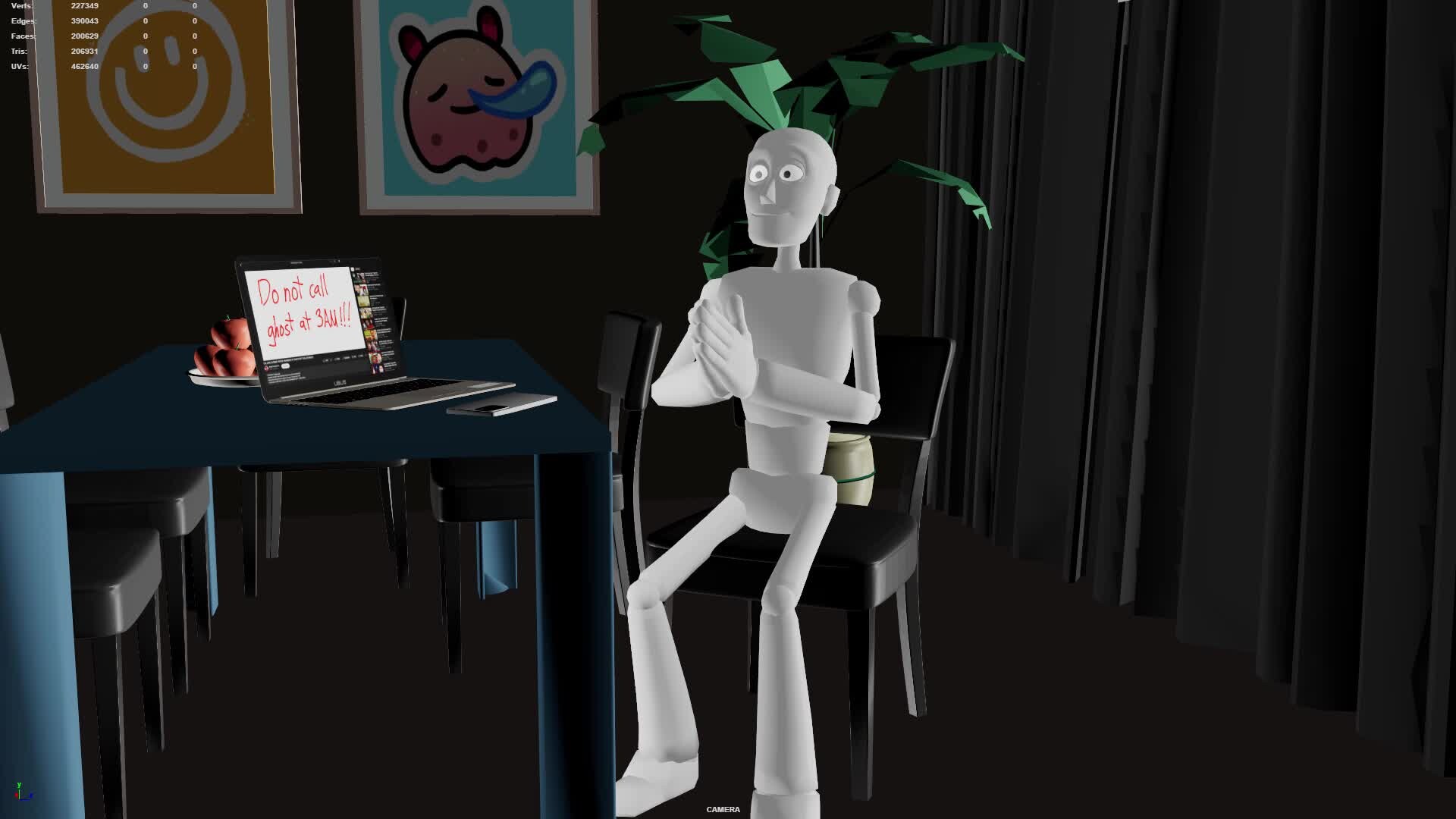 ArtStation - Gear Change