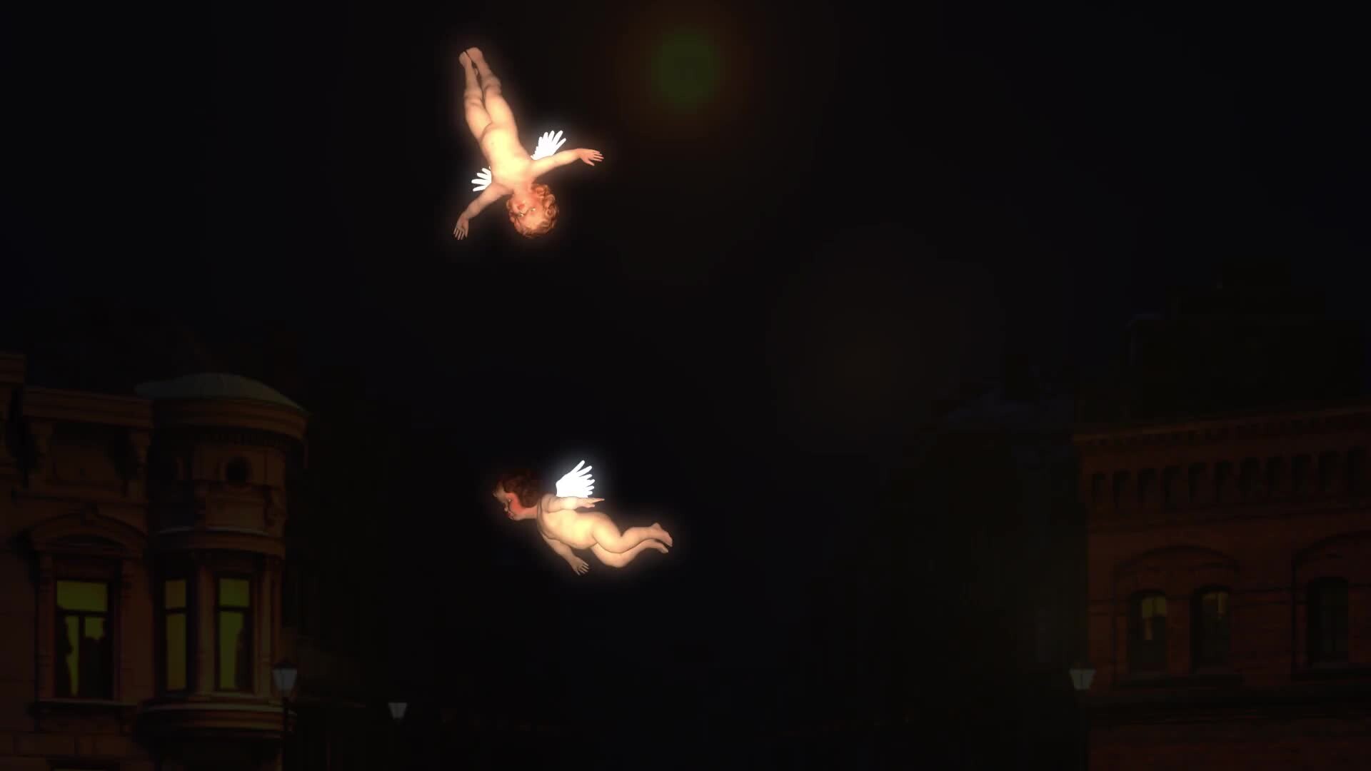 ArtStation - Angels & Wings