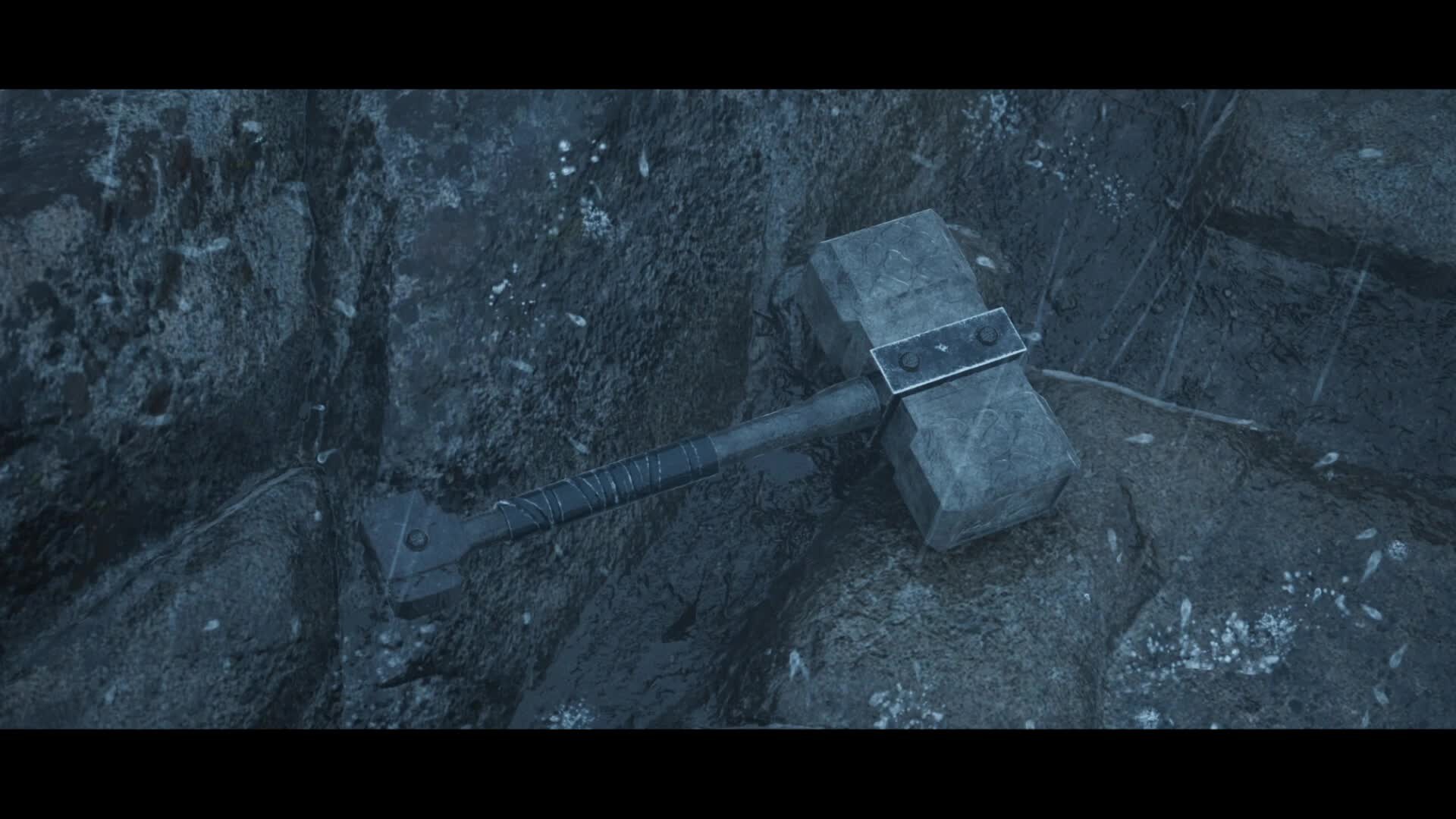 ArtStation - Solid Hammer - Unreal Engine 5.1