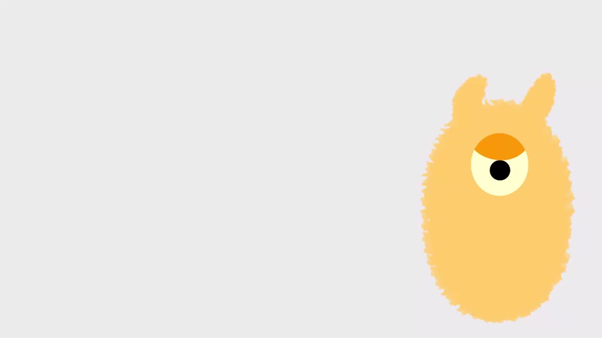 ArtStation - One eye monster