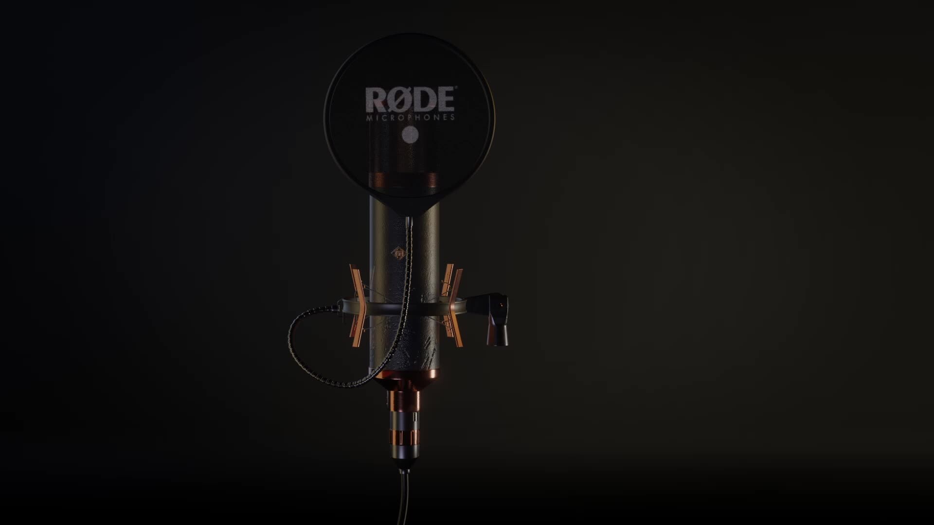 ArtStation - Microphone