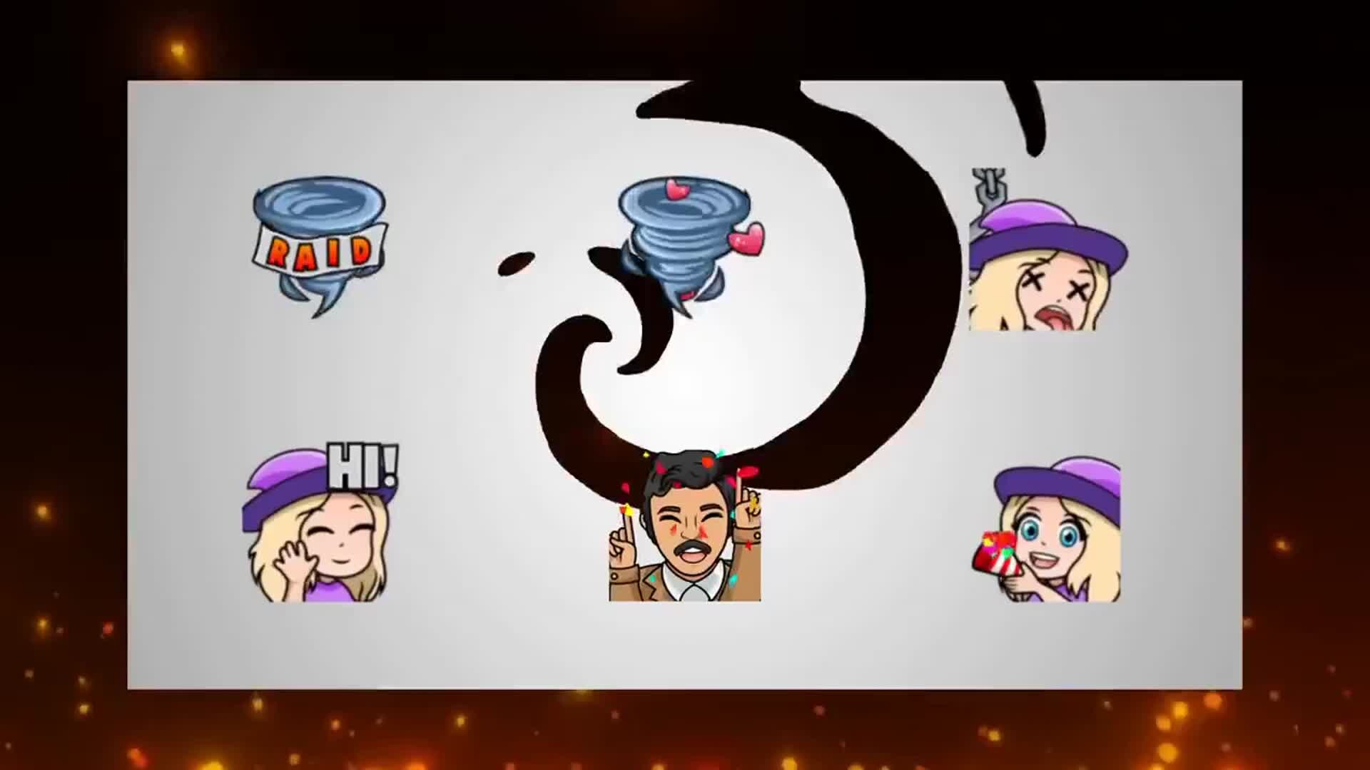 ArtStation - Animated Emotes