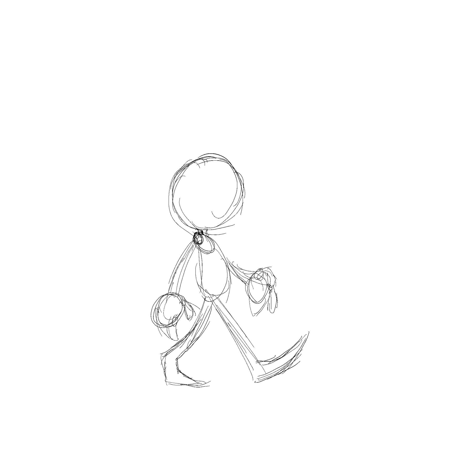 ArtStation - Some animations