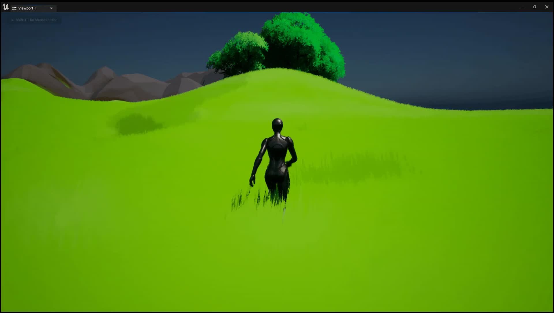ArtStation - A Foray into Unreal Shaders