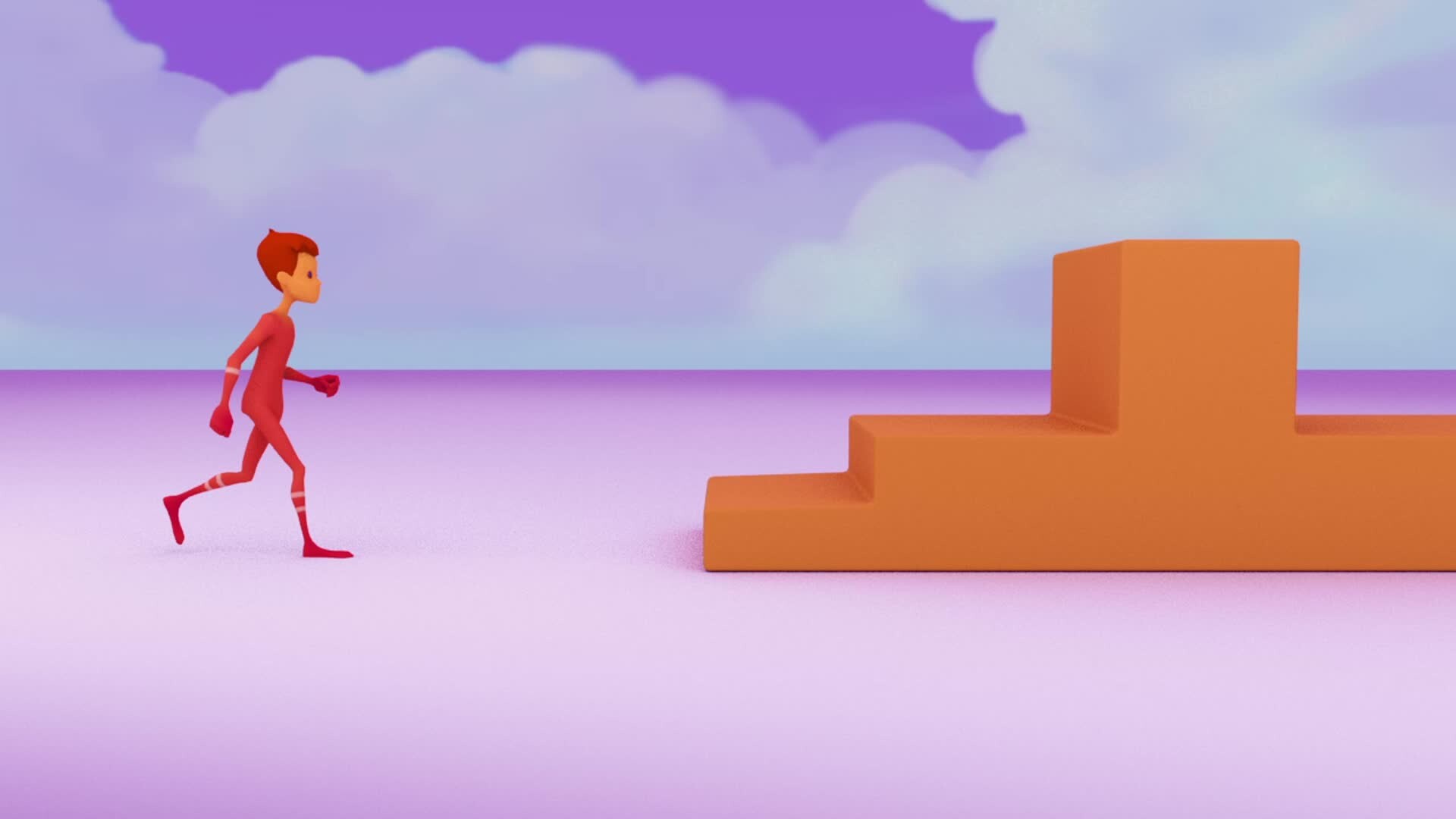 ArtStation - Stewart's stunt