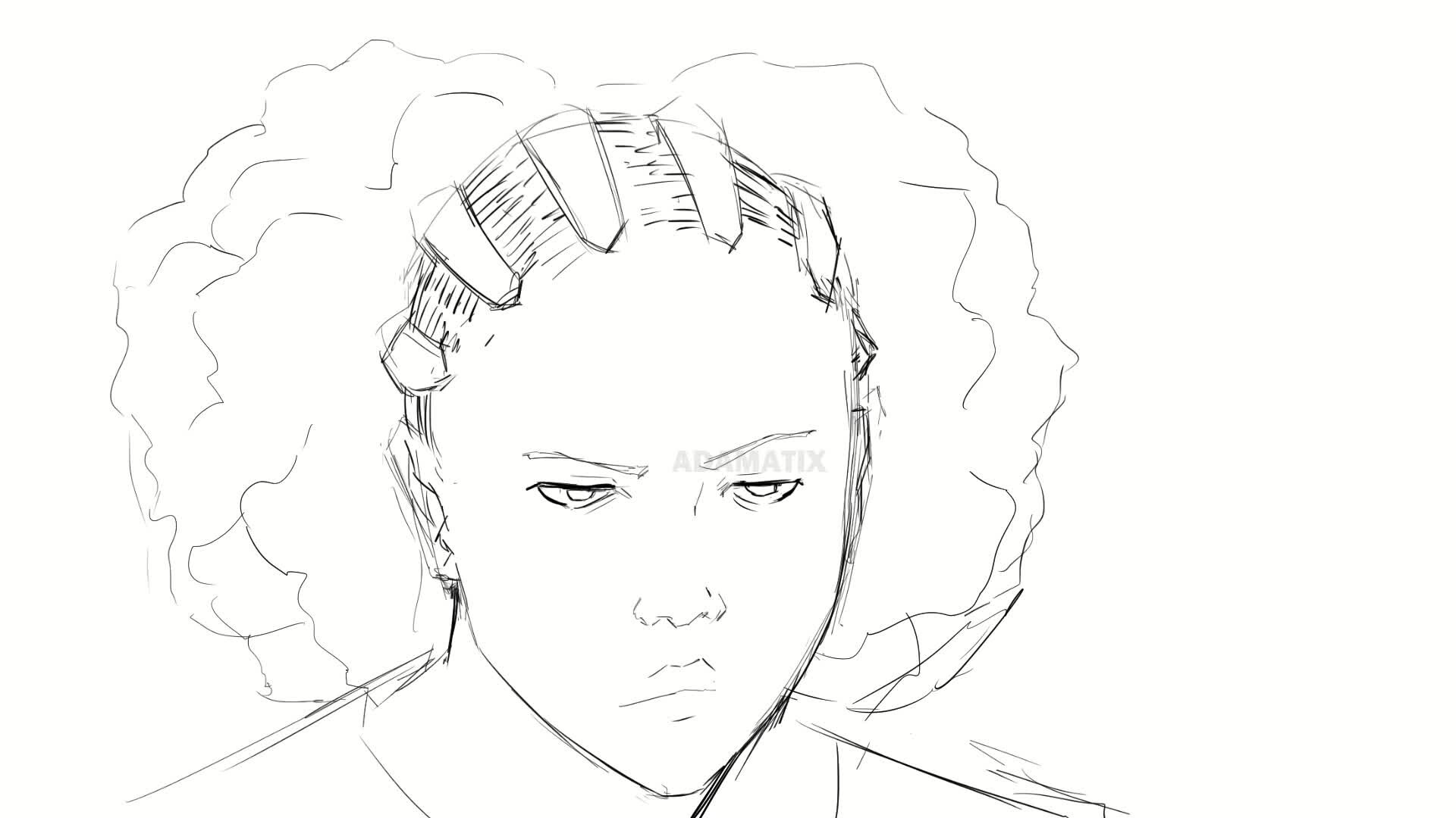 ArtStation - Annoyed - Animation