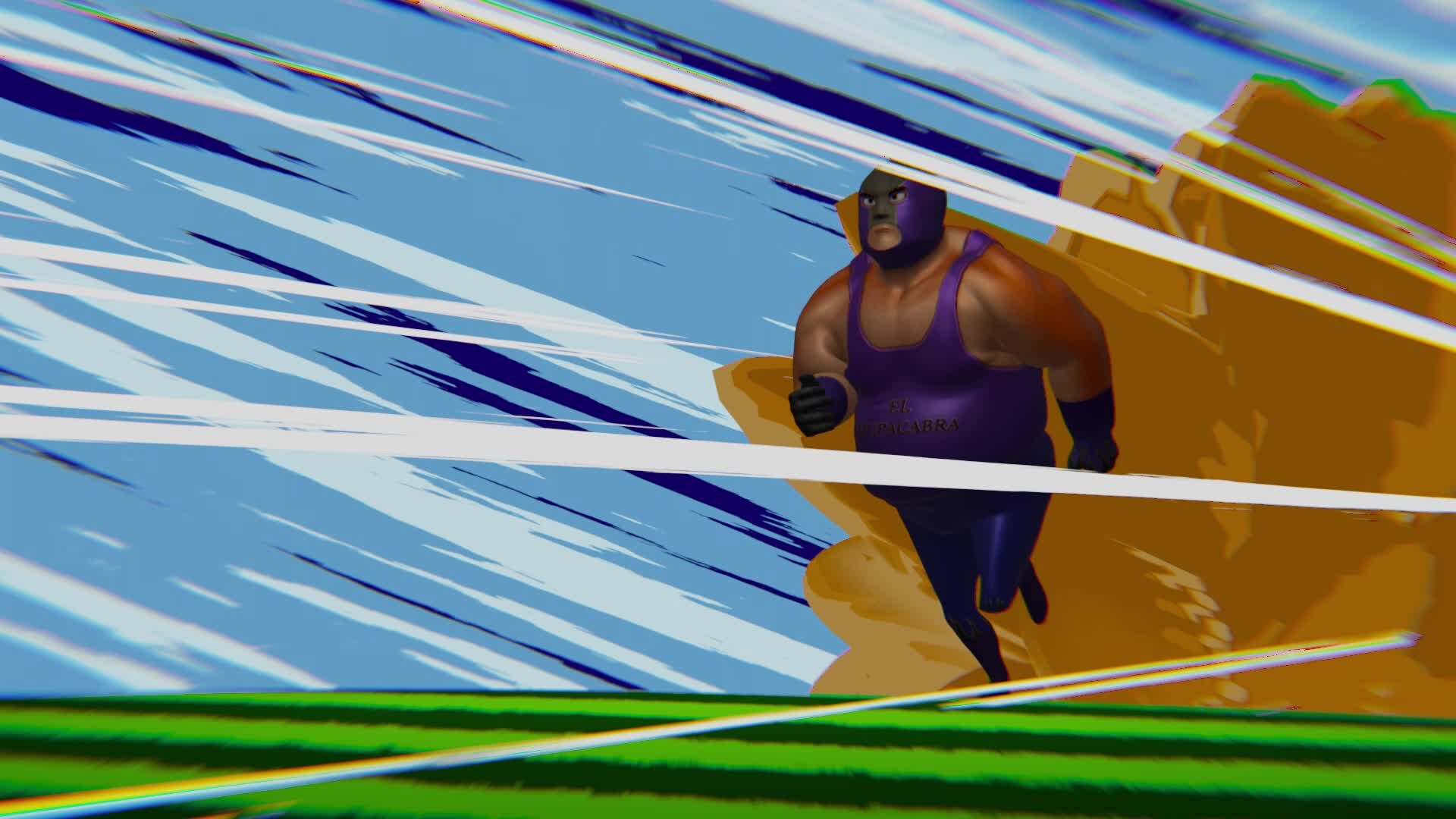 ArtStation - Run Forest run!