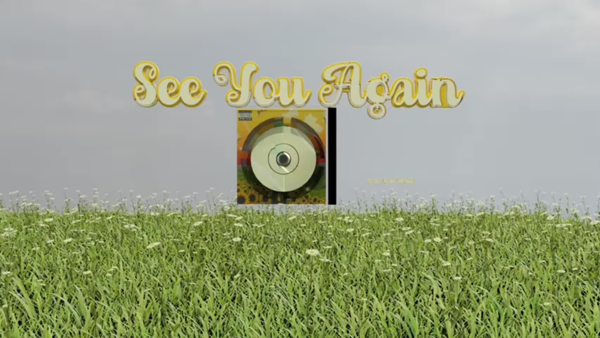 ArtStation - Tyler The Creator CD