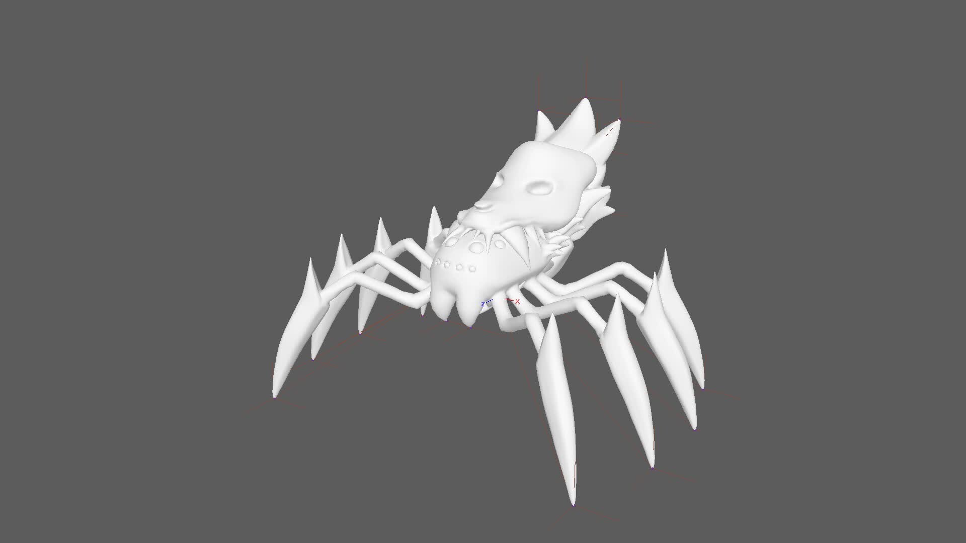 ArtStation - Wolf-Spider Animation