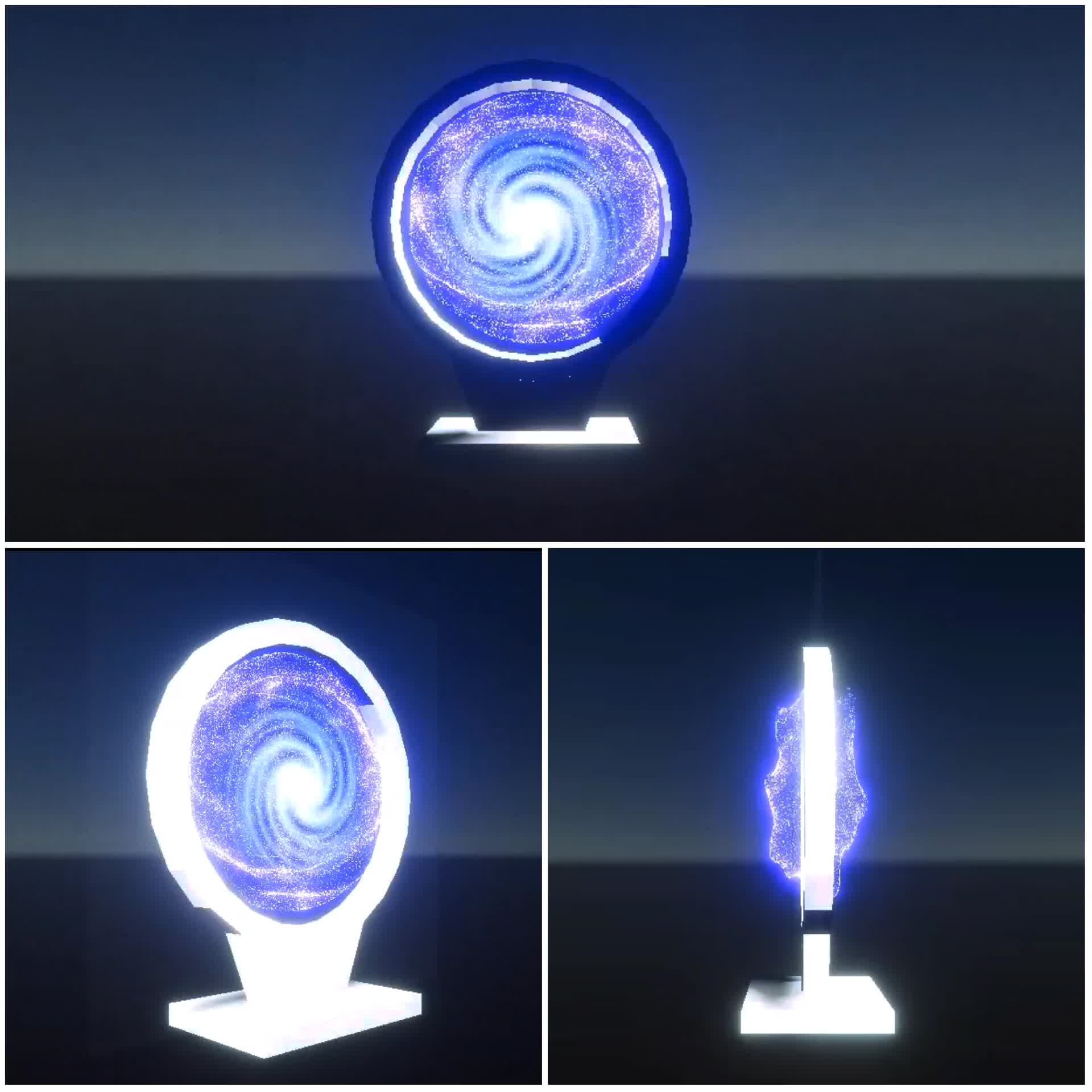 ArtStation - VFX FOR VIDEOGAMES IN UNITY