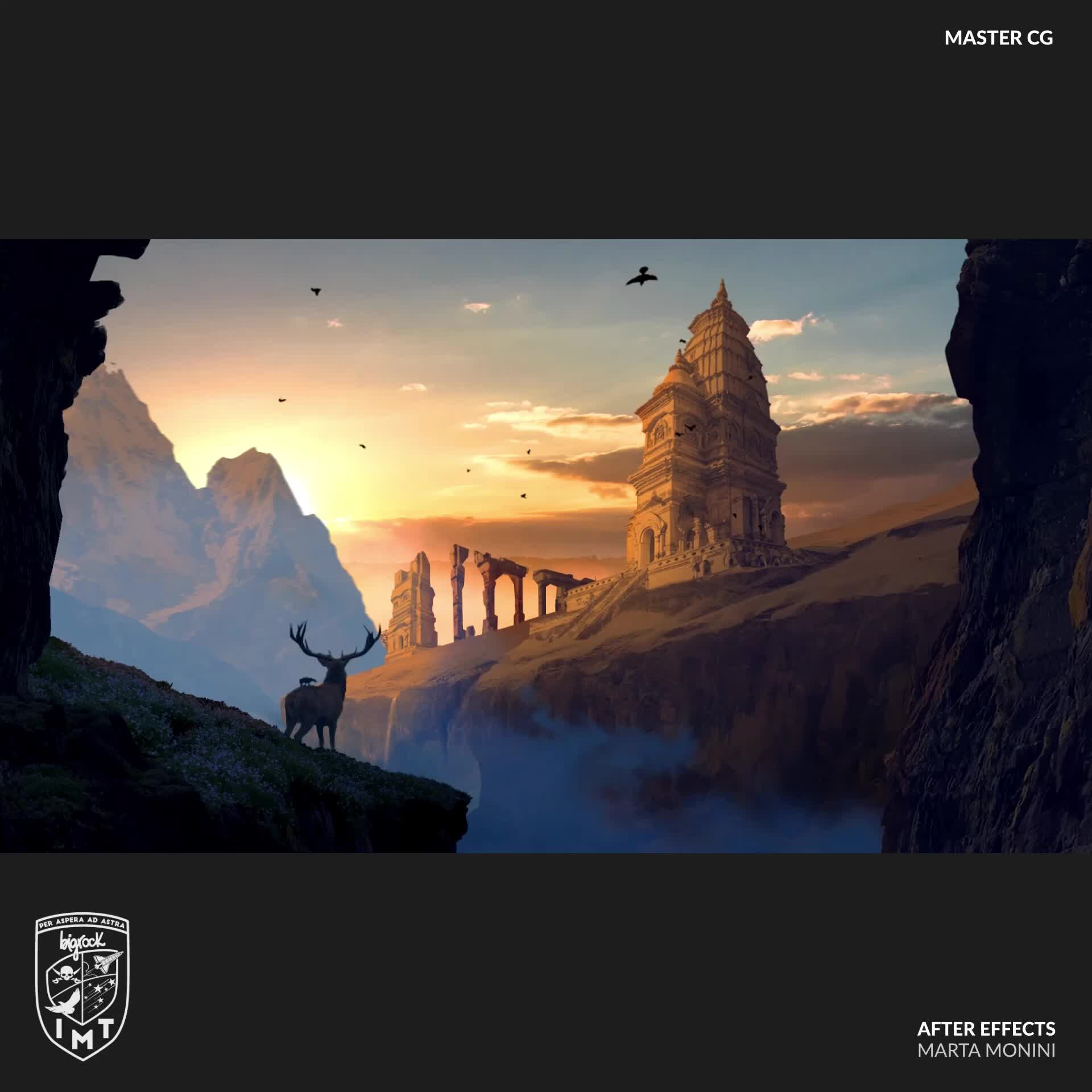 ArtStation - Comp Artworks