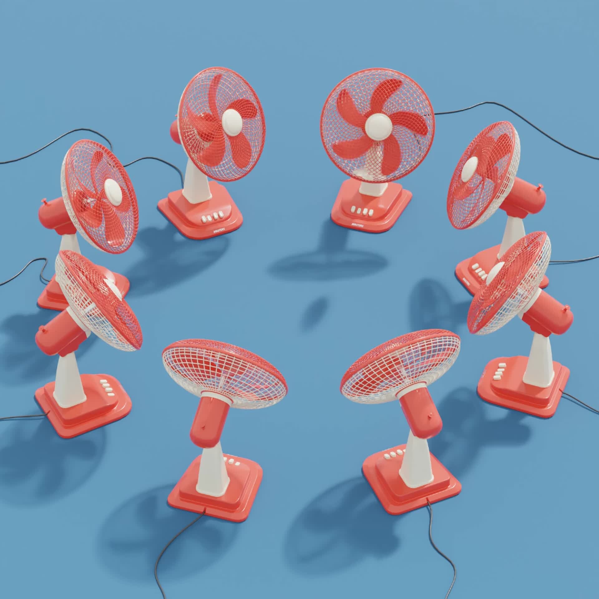 ArtStation - 3D Loops