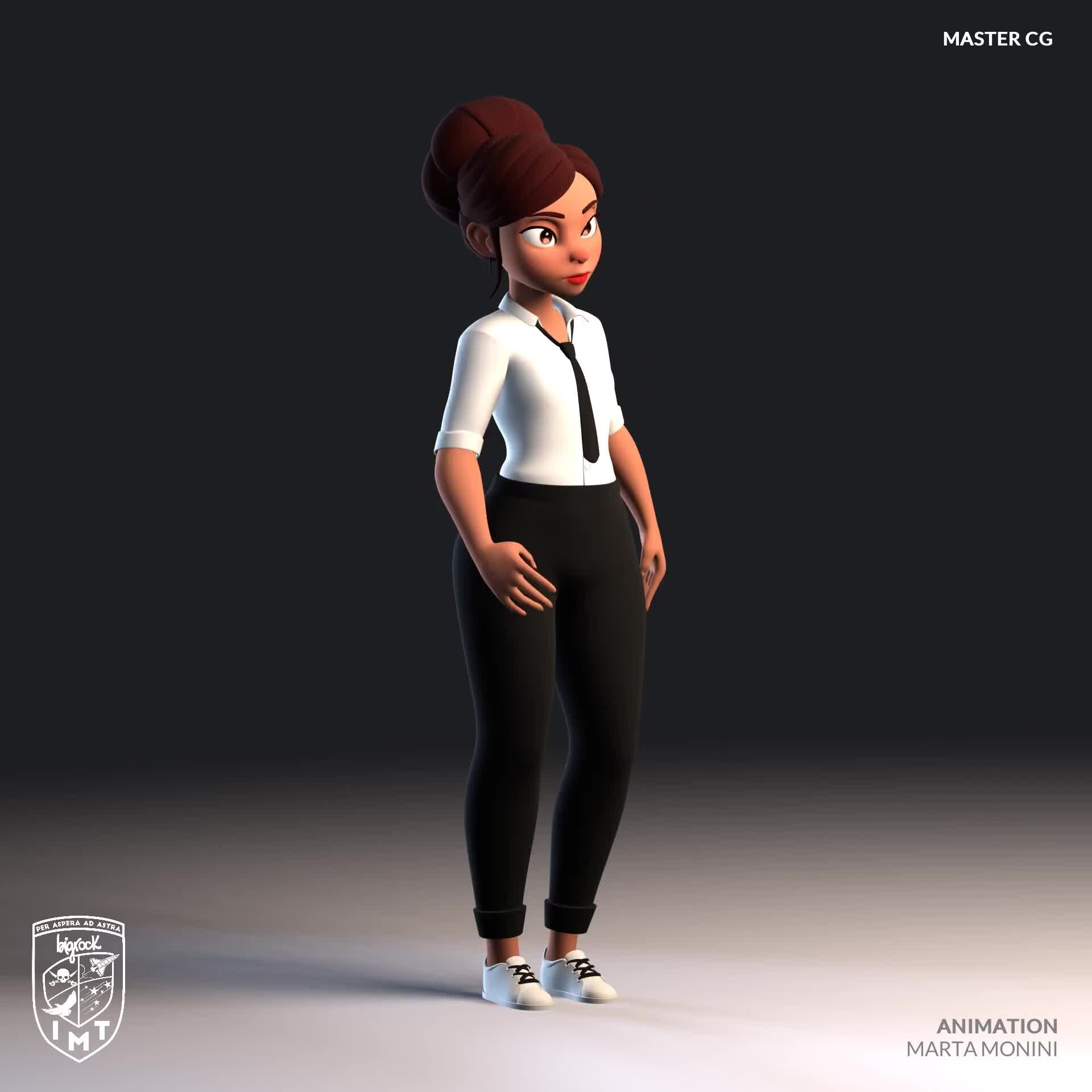 ArtStation - Animation Acting
