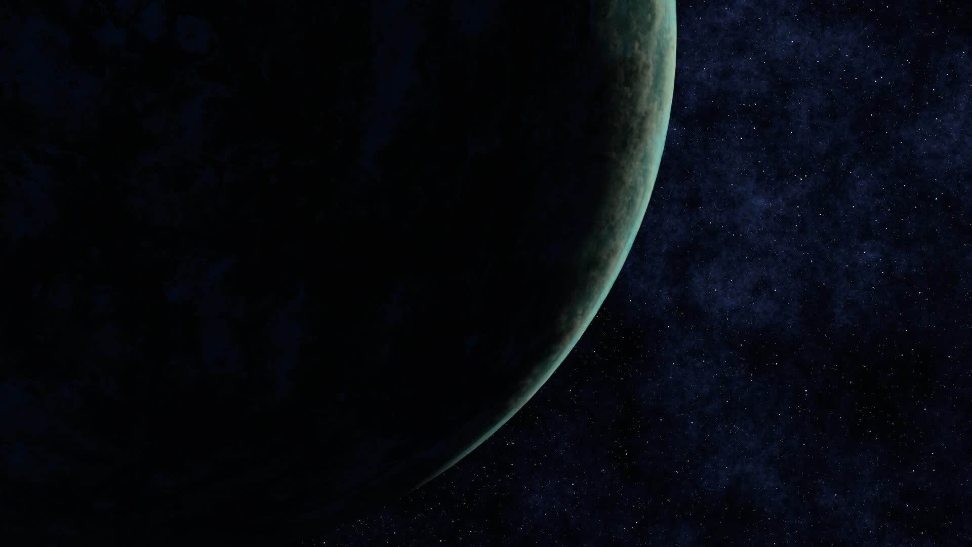 ArtStation - Planet Animations