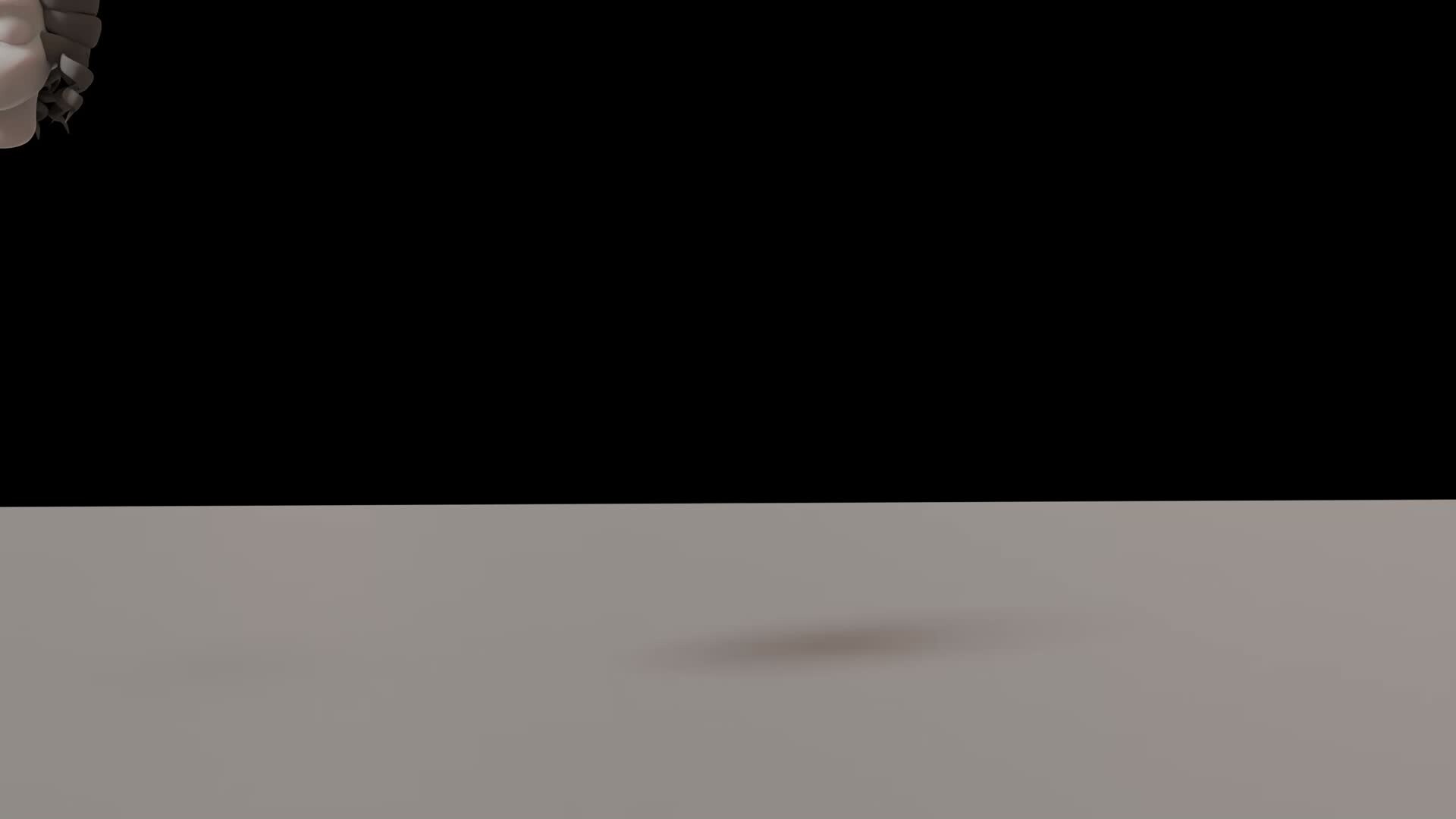 ArtStation - Bouncing Head_Animation Exercise