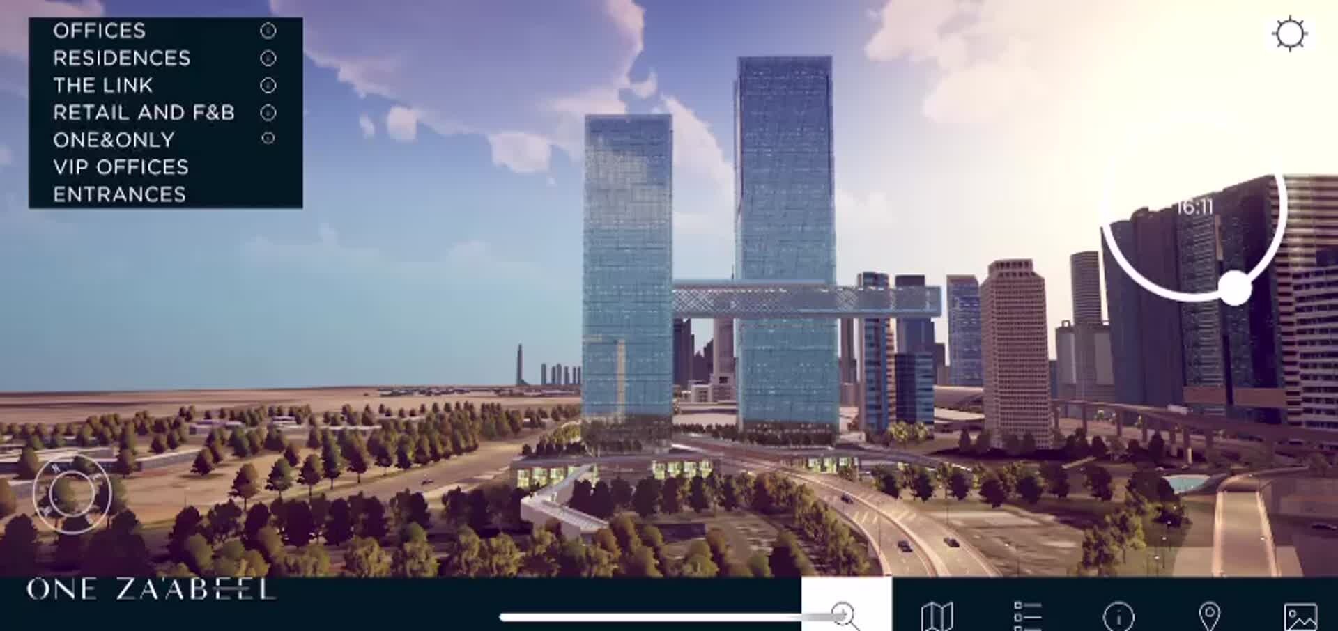 ArtStation - One Zab iphone app