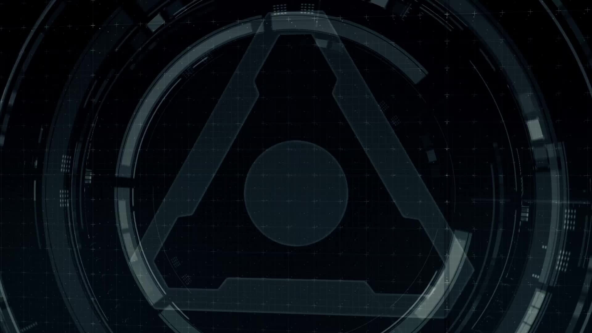 ArtStation - DOOM UAC Loading Screen