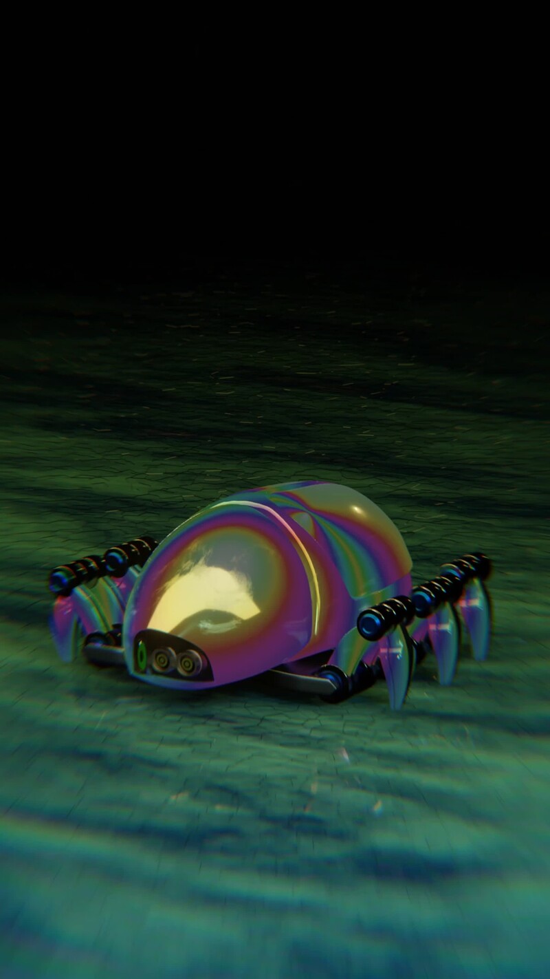 ArtStation - Eagle Vision